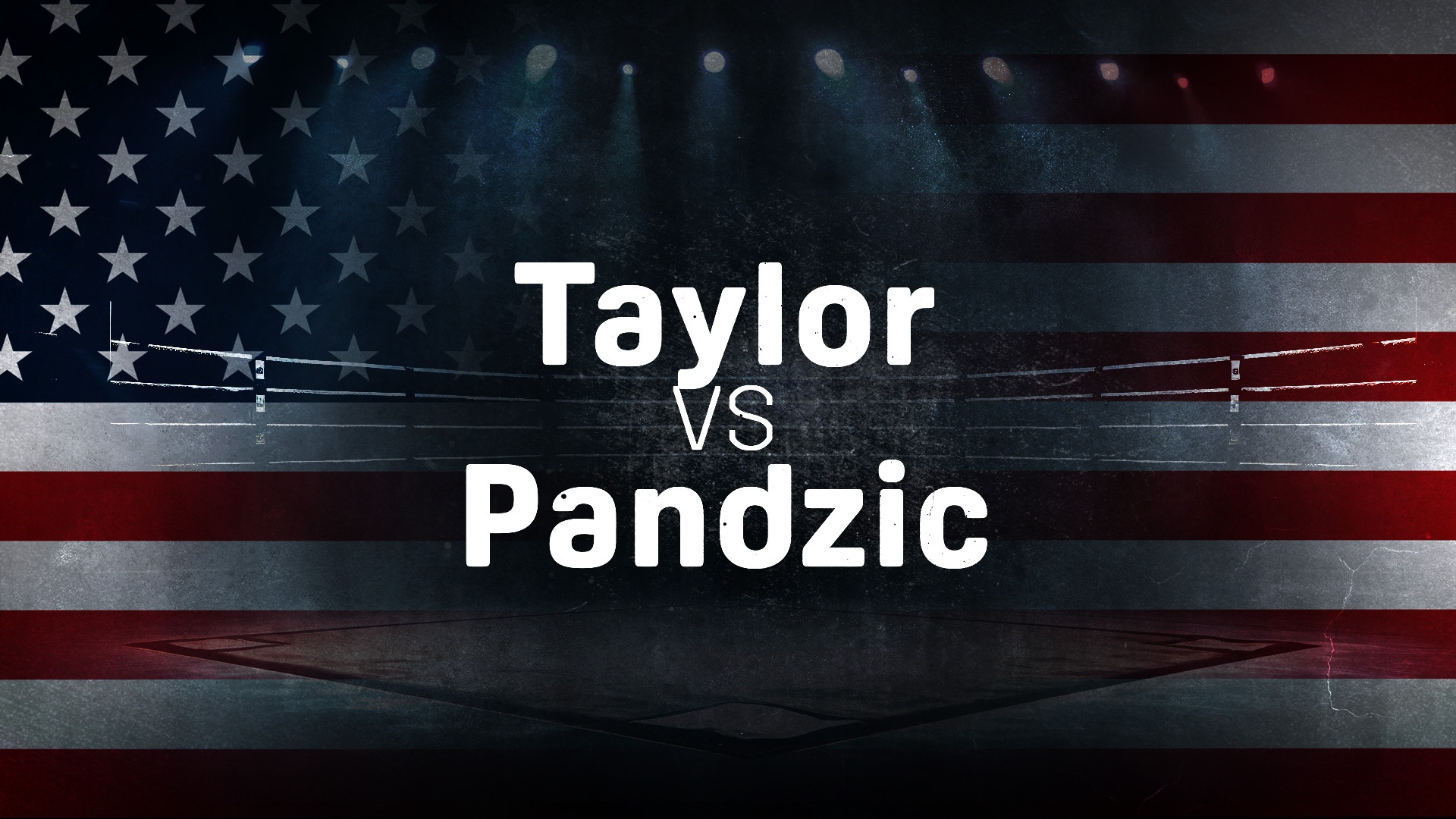 Ver Marquis Taylor vs. Ivan Pandzic Online en Directo | DAZN ES