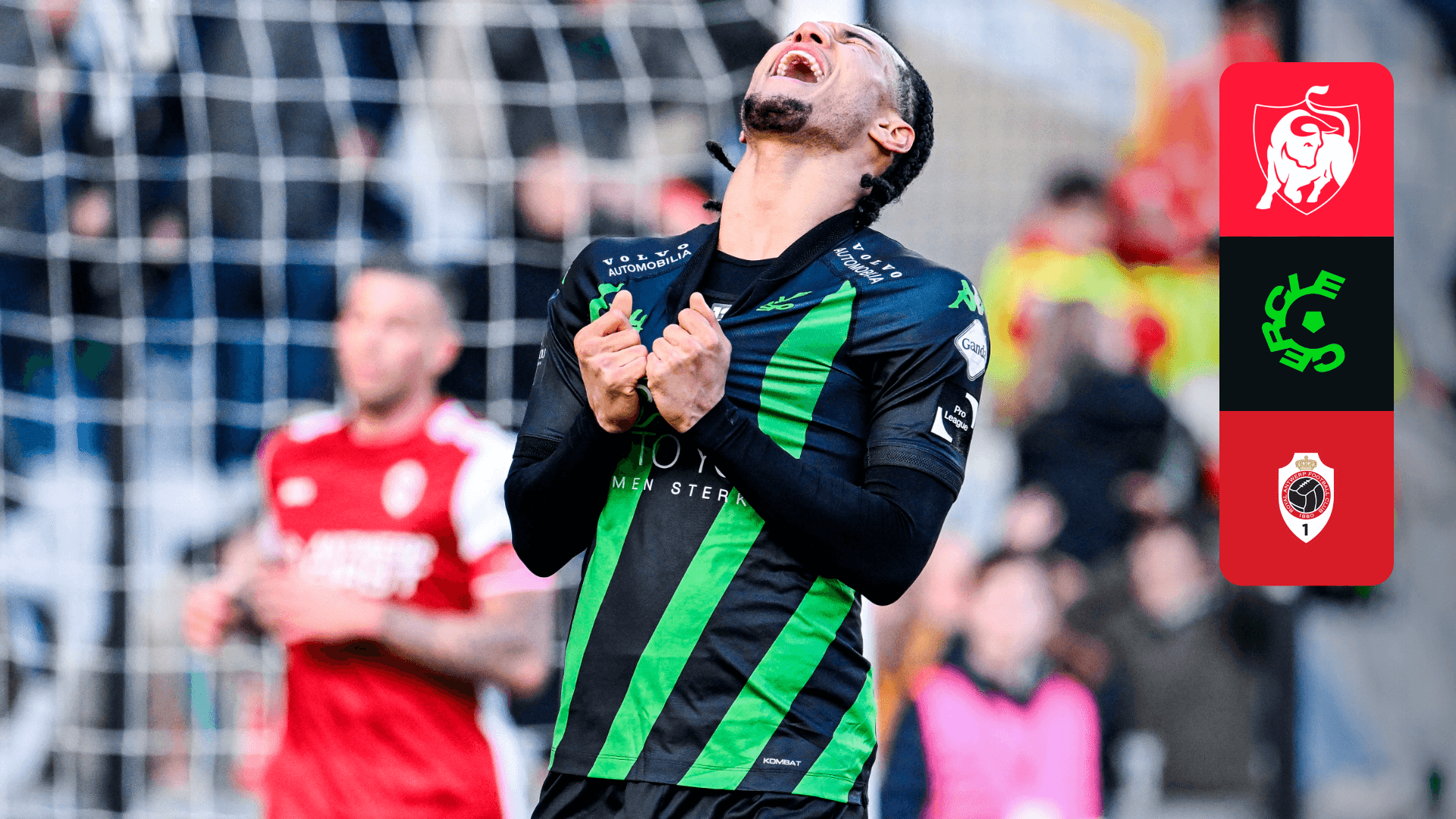 Kijk Cercle Brugge - Royal Antwerp FC Live Streams | DAZN BE