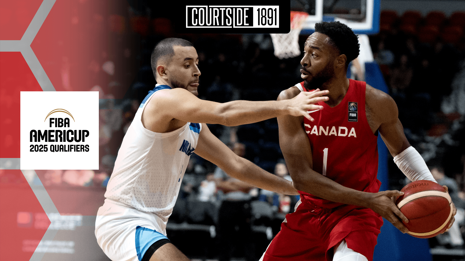 Canada - Nicaragua in Diretta Streaming | DAZN IT