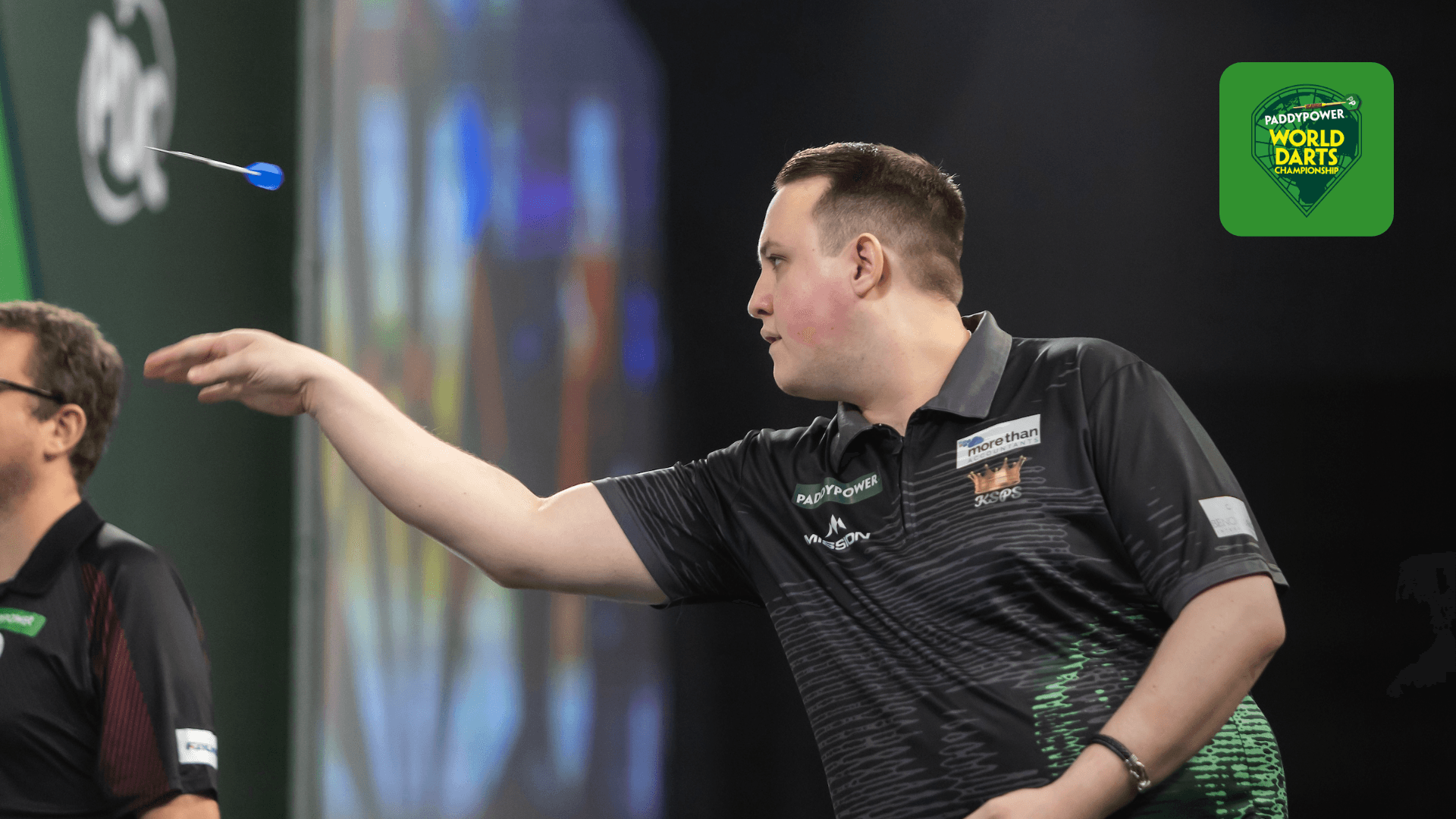Watch World Darts Championship | Day 7 (Session 1) Live Stream | DAZN AT
