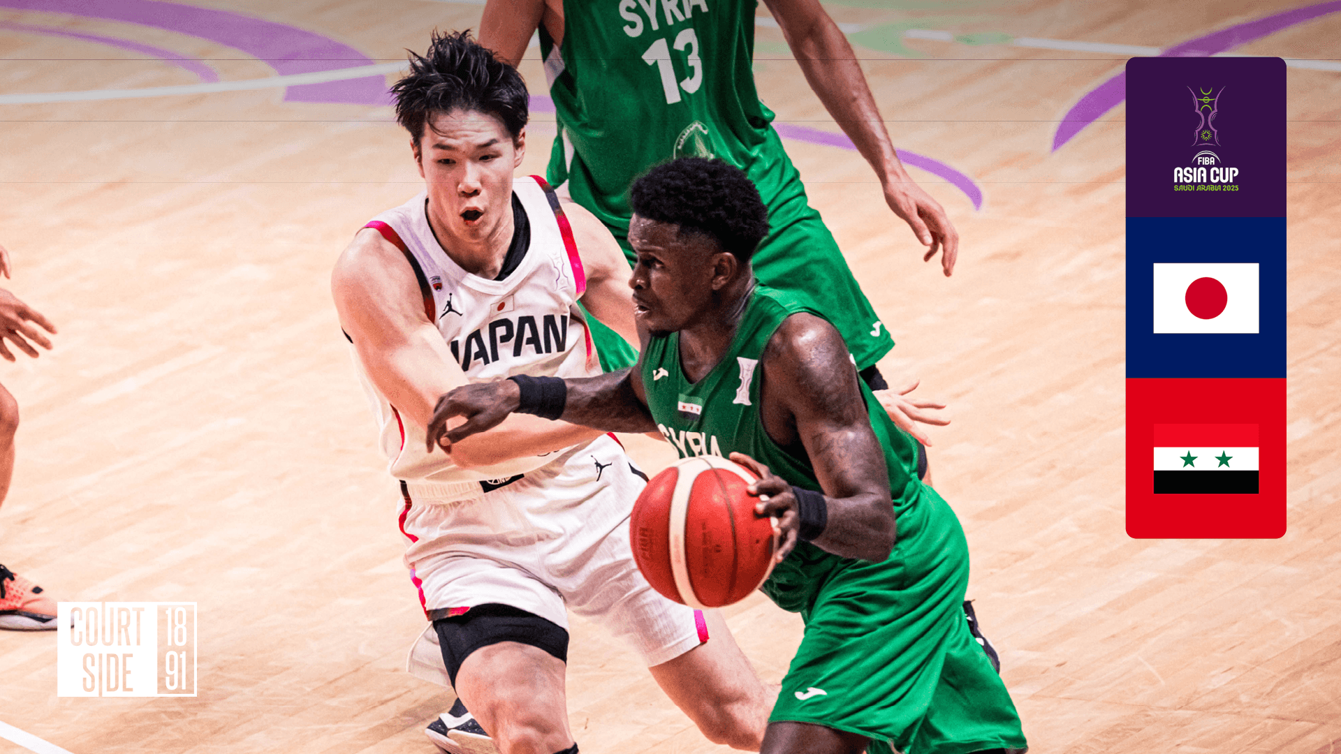 Watch Japan vs Syria Live Stream | DAZN TW
