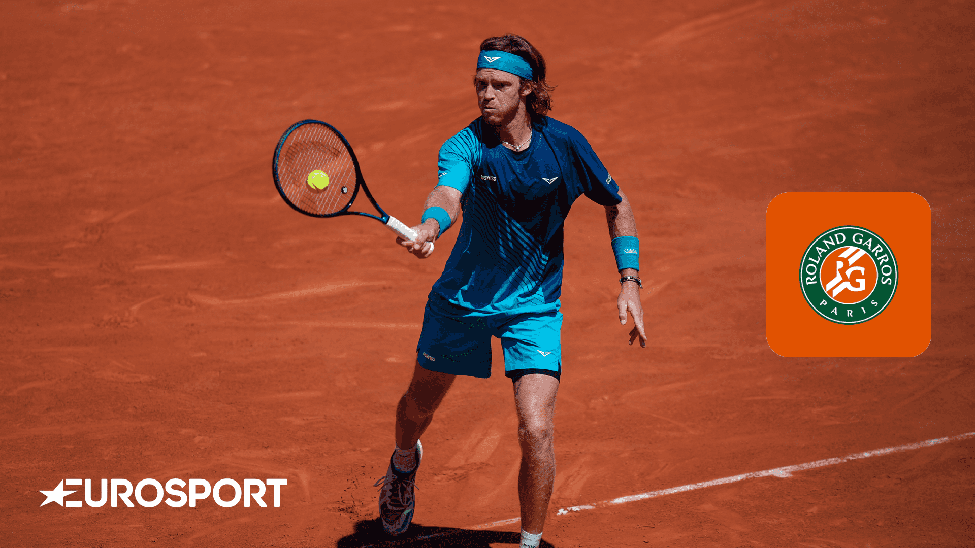 Watch Roland Garros, Day 8 - Feed 2 Live Stream Online | DAZN IT