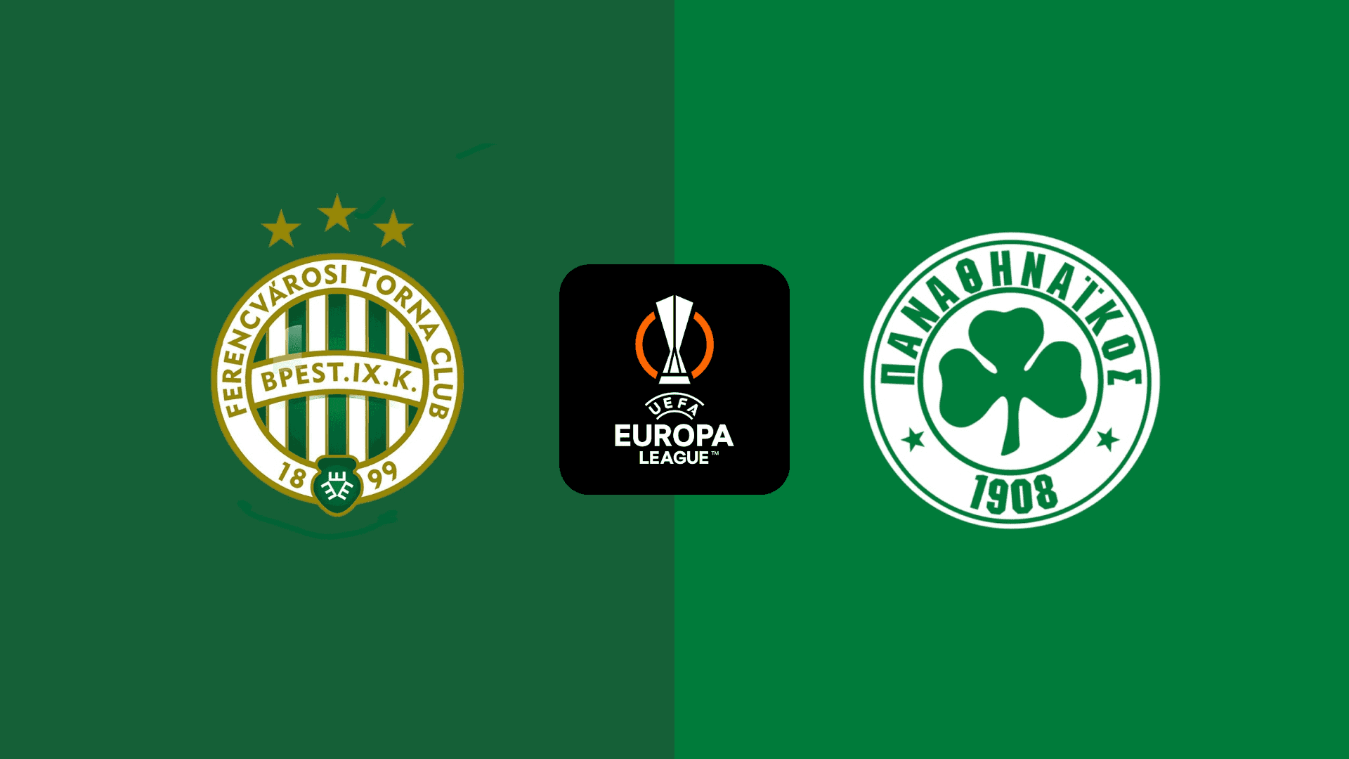 Watch Ferencvaros vs. Panathinaikos Live Stream Online | DAZN NZ