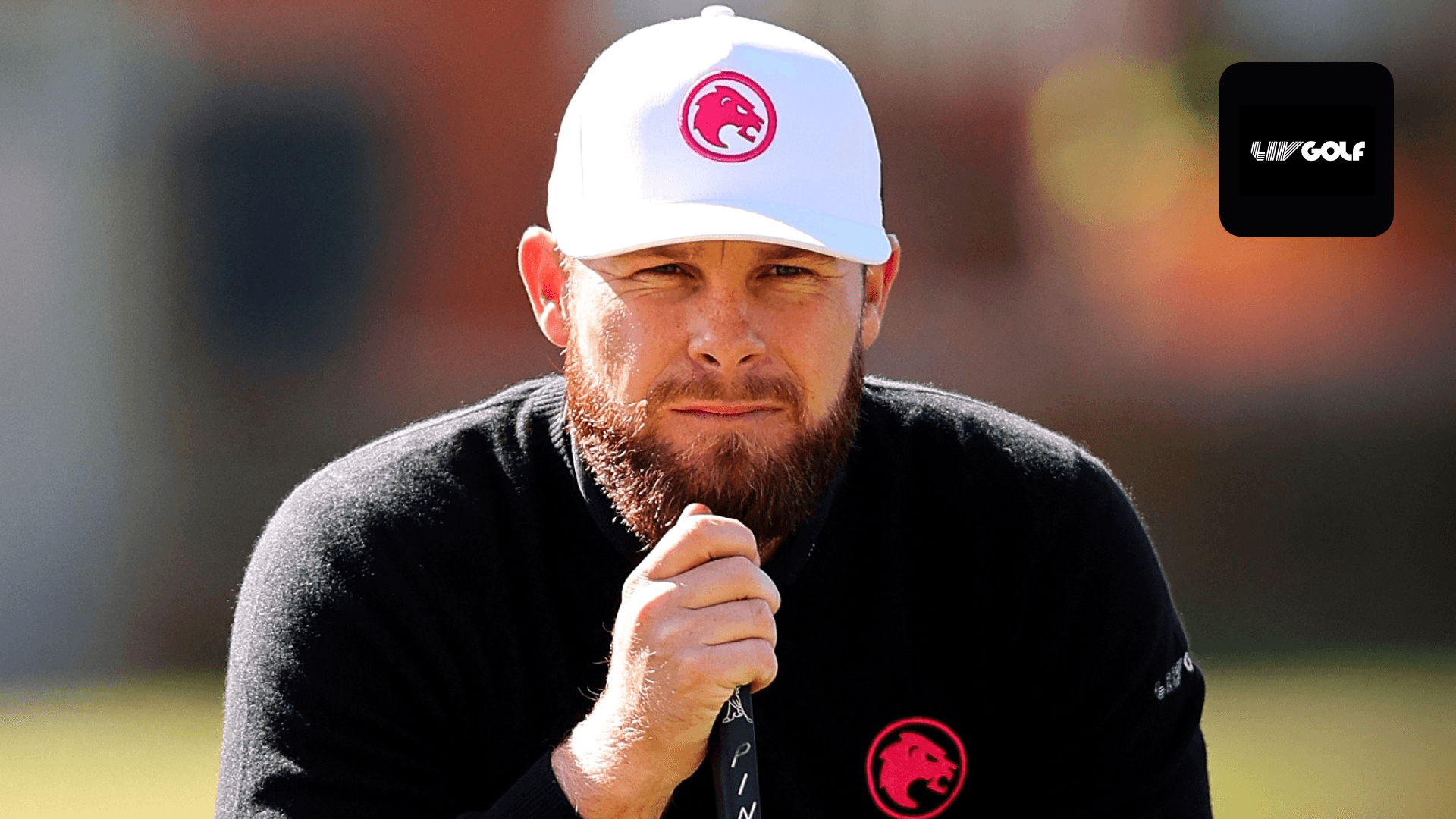 Watch LIV Mexico Mayakoba - Day 2 Live Stream | DAZN GB