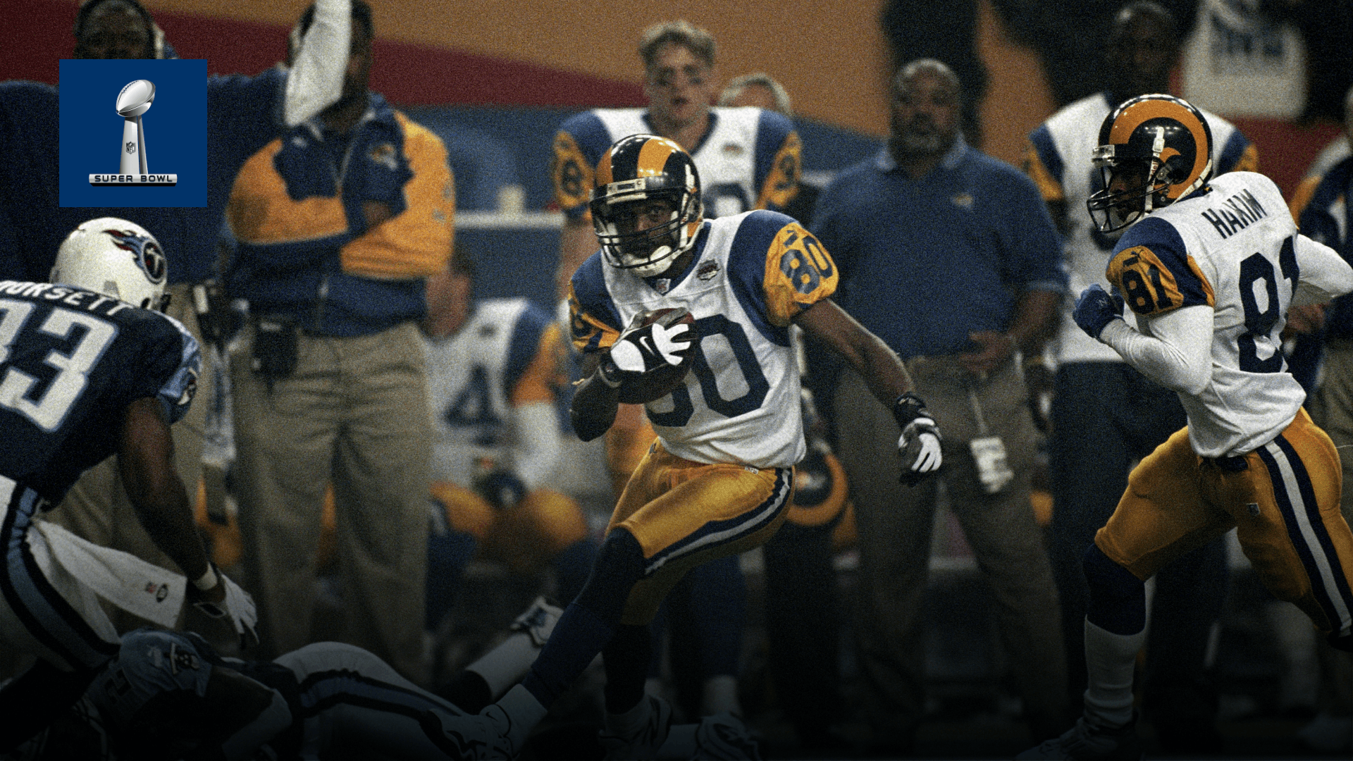 Watch Super Bowl XXXIV Highlights: Rams vs. Titans Online | DAZN CA