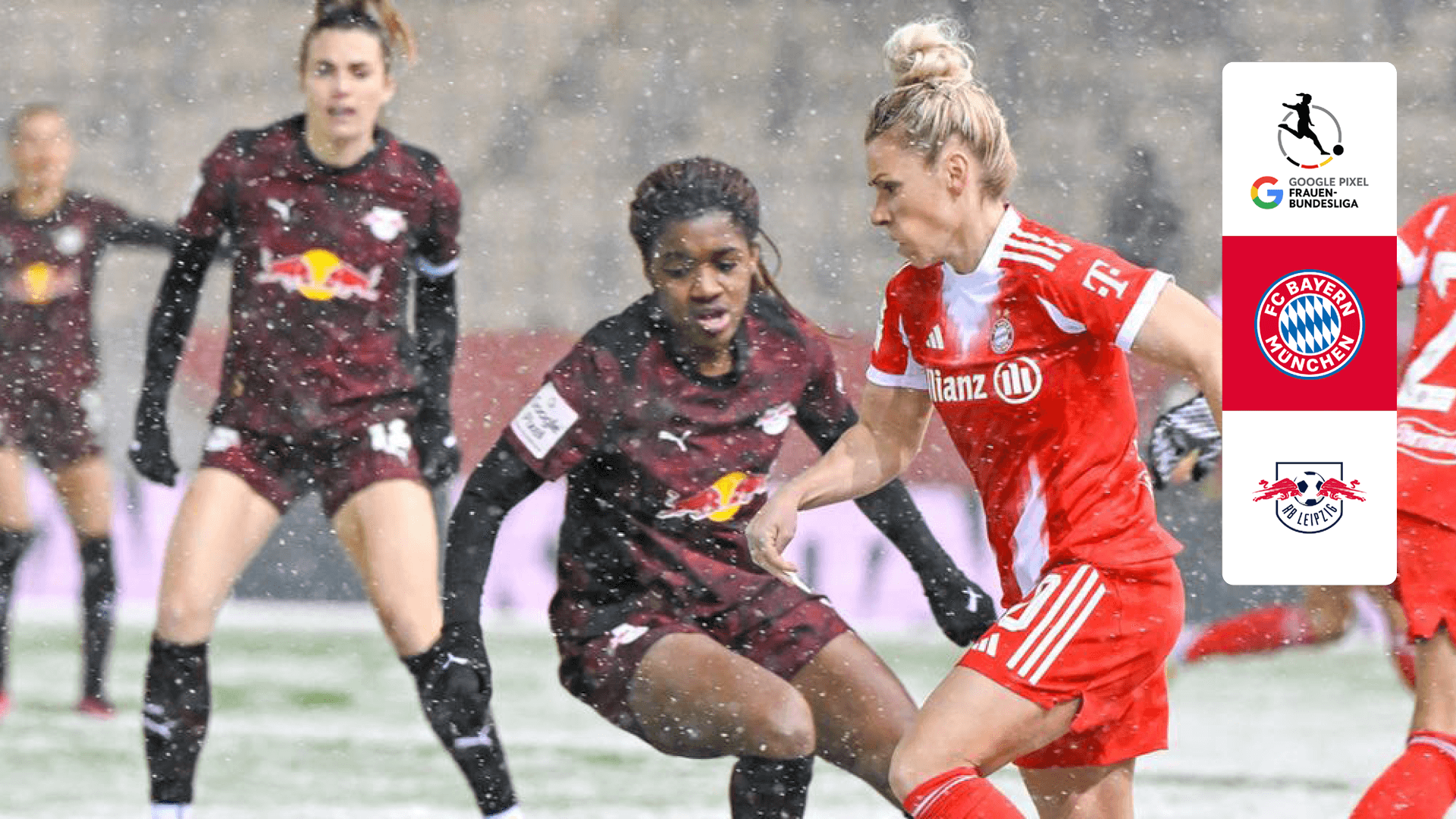 Watch Bayern Munich vs. Leipzig Live Stream Online | DAZN CA