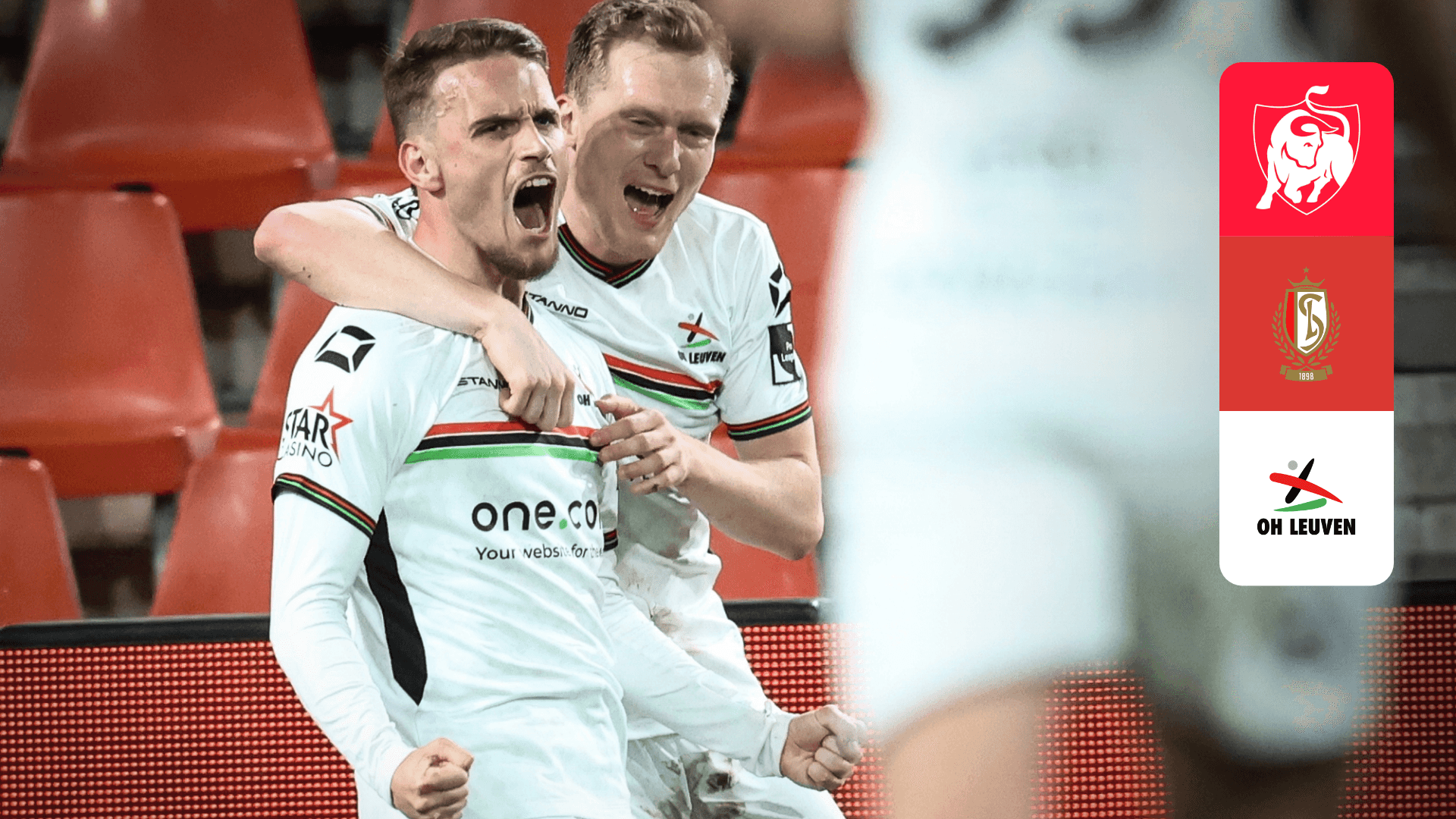 Kijk Standard de Liège - OH Leuven Live Streams | DAZN BE