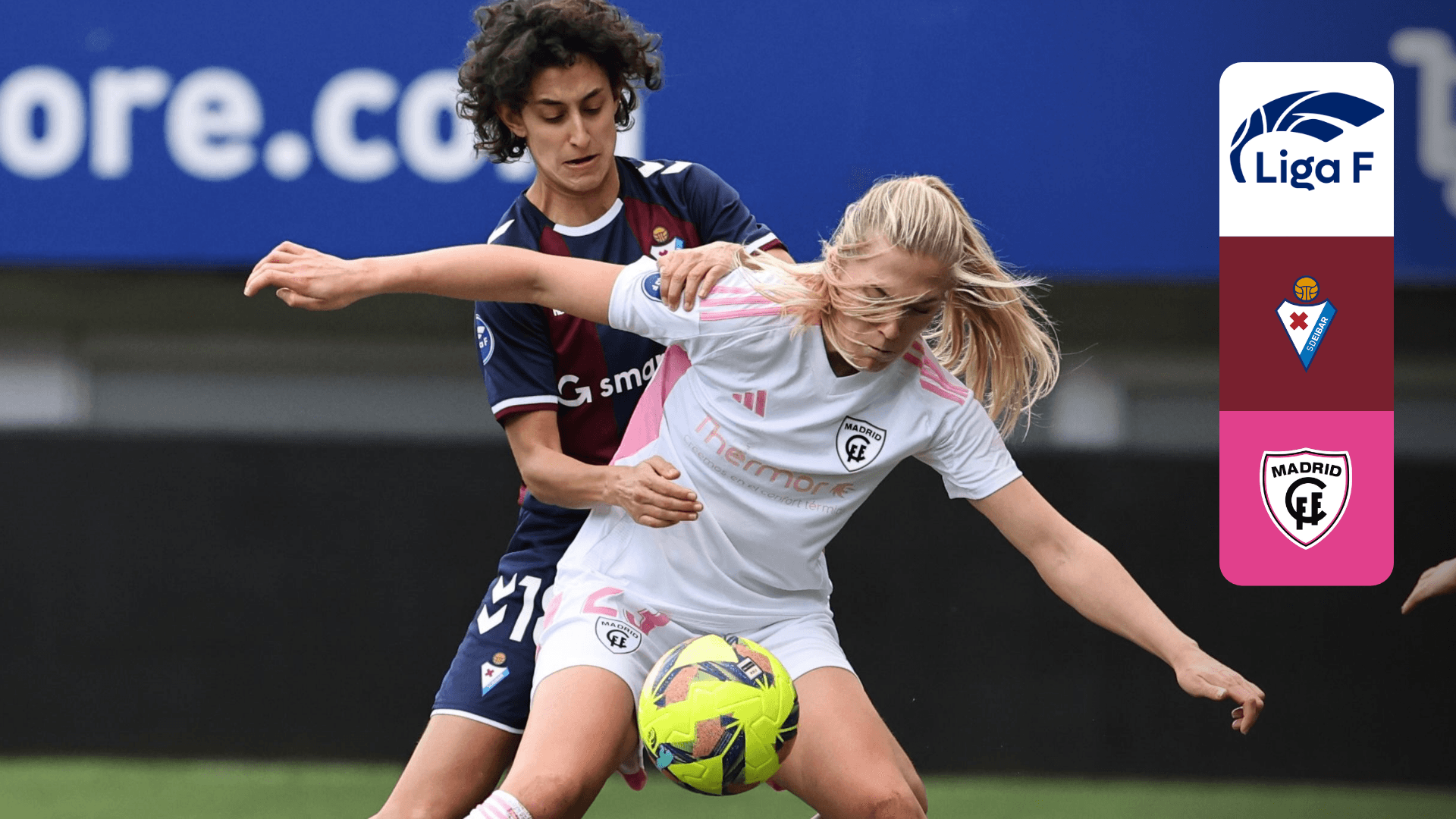 Ver SD Eibar - Madrid CFF Online en Directo | DAZN ES