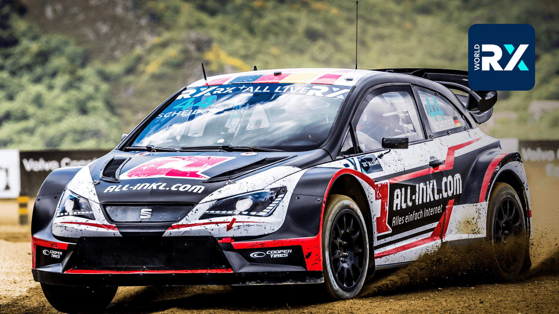 Watch World RX of Portugal: World RX Semi Finals + RX2e, Euro RX1 ...