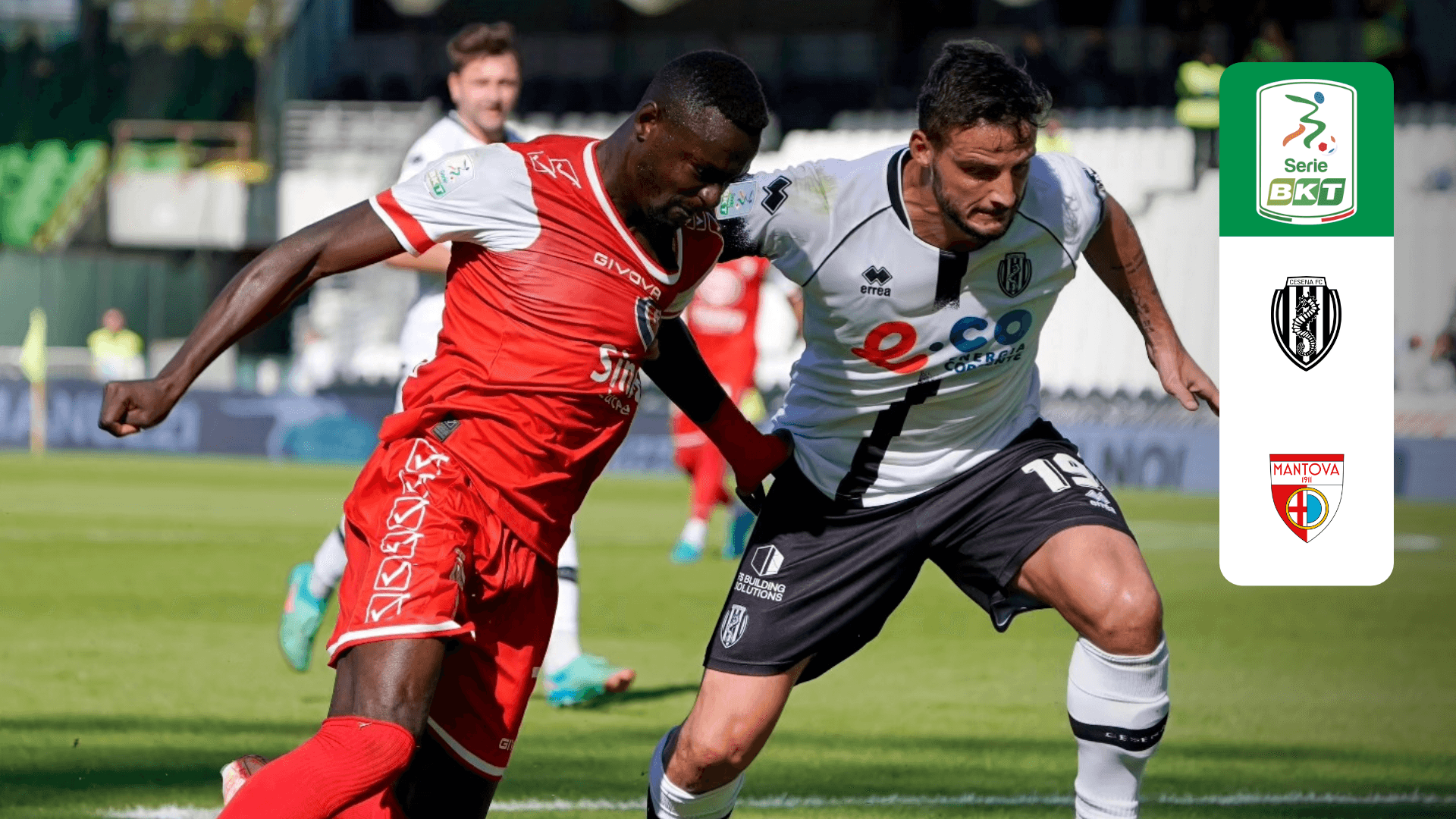 Watch Cesena v Mantova Live Stream | DAZN IT