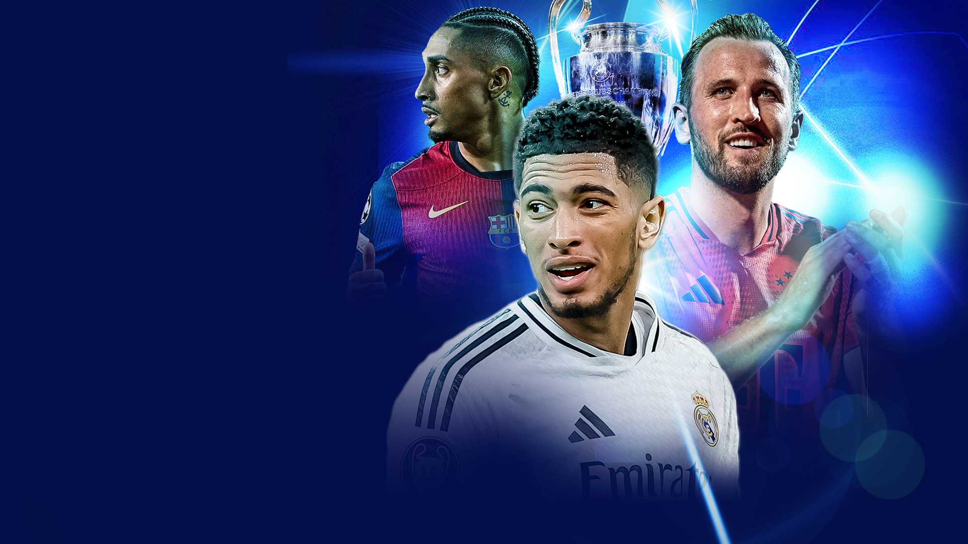 شاهد البث المباشر لـ دوري أبطال أوروبا UEFA | DAZN DJ