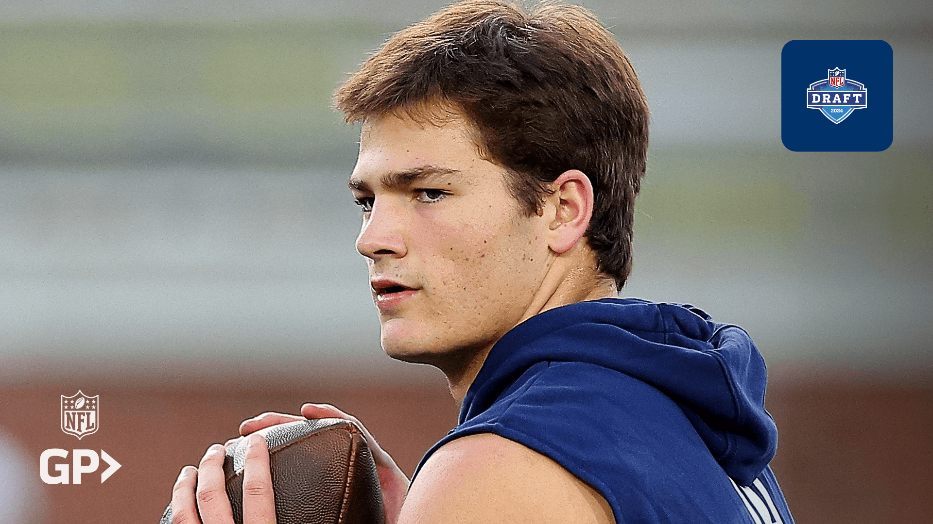 Ve Pro Day Special: Drake Maye and UNC Online | DAZN MX