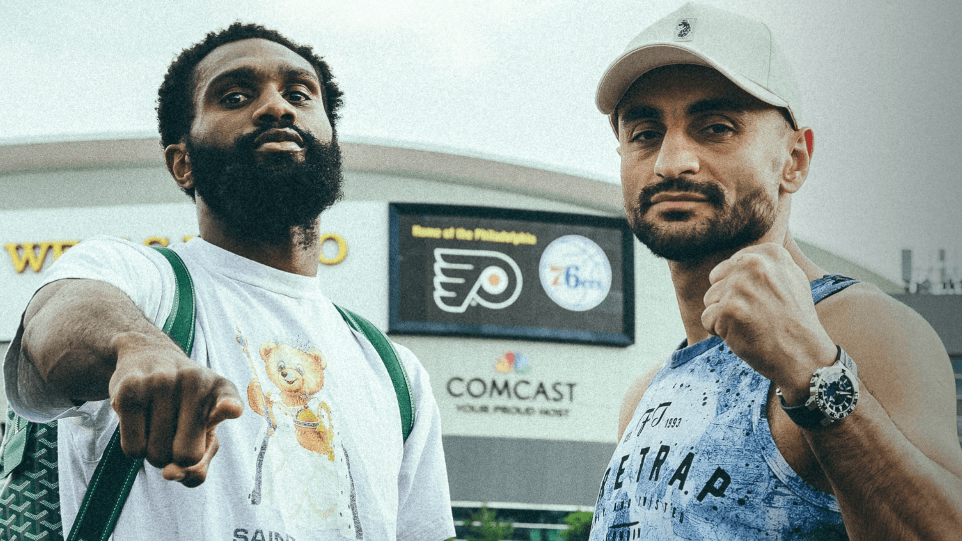 Watch Ennis vs. Avanesyan: Preview Show Online | DAZN TH