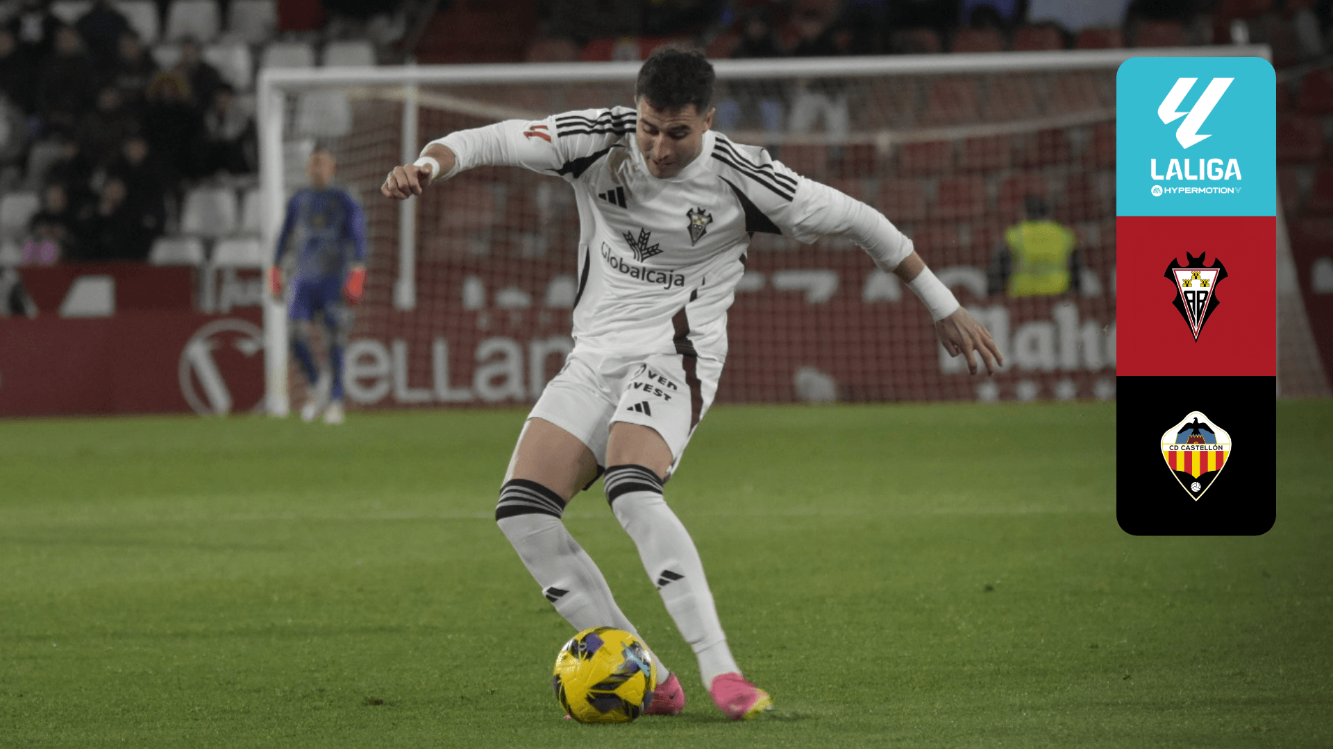 Ver Albacete Balompié - CD Castellón Online en Directo | DAZN ES