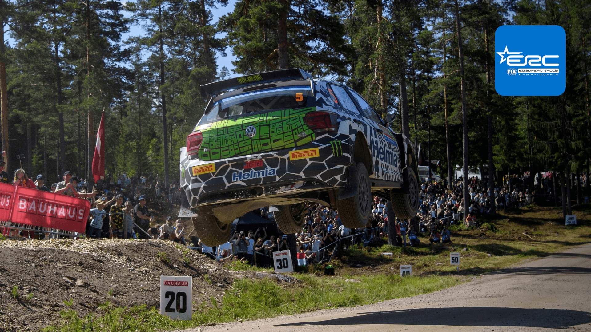 Watch Top 5 Moments | Royal Rally of Scandinavia Online | DAZN AE