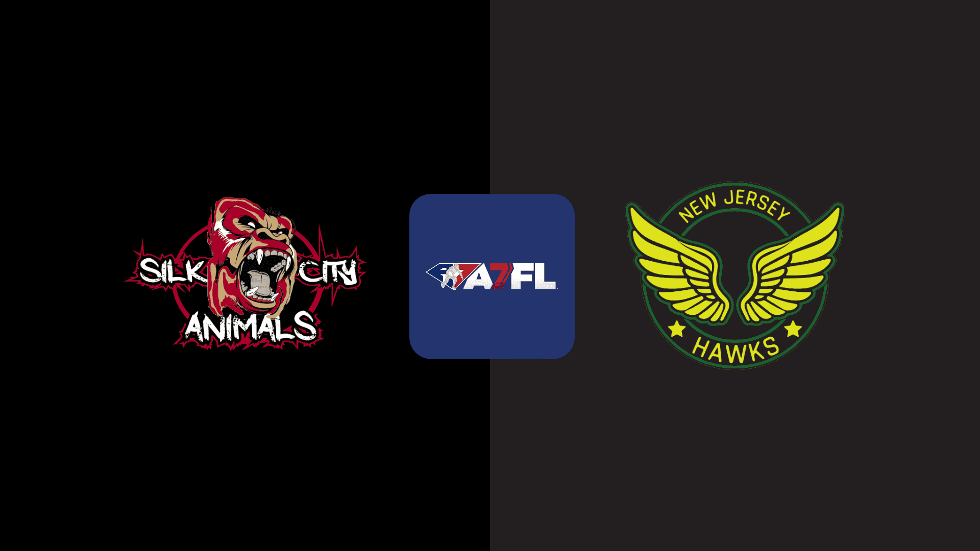 شاهد البث المباشر لـ Silk City Animals @ Old Bridge Hawks | DAZN SA