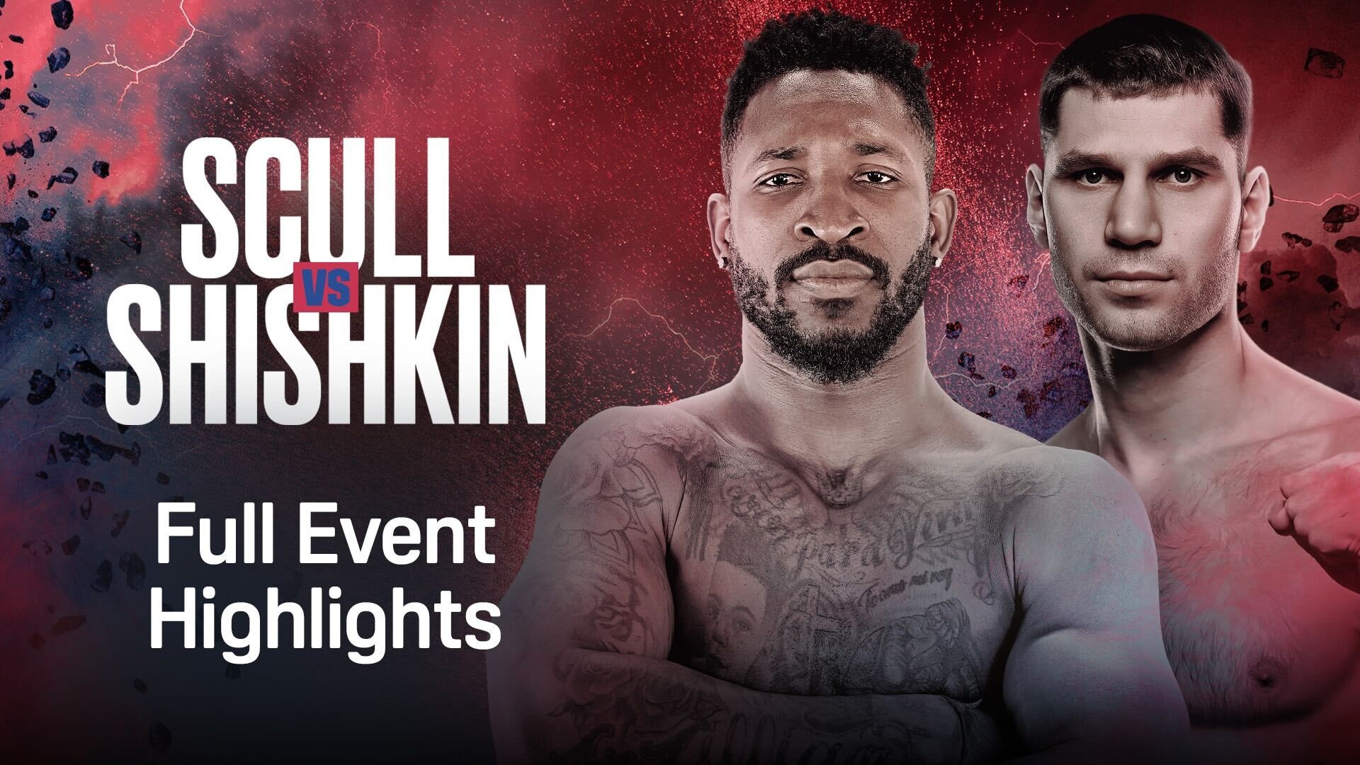 Scull vs. Shiskin: Full Event Highlights Streaming | DAZN IT