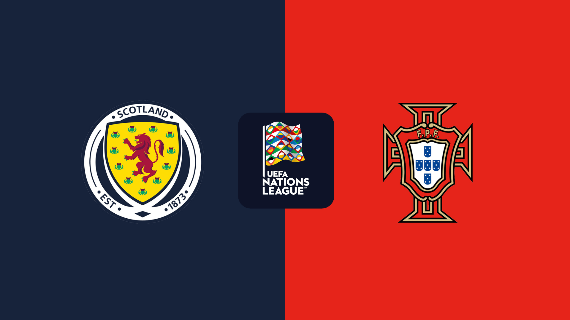 Watch Scotland - Portugal Live Stream | DAZN DE