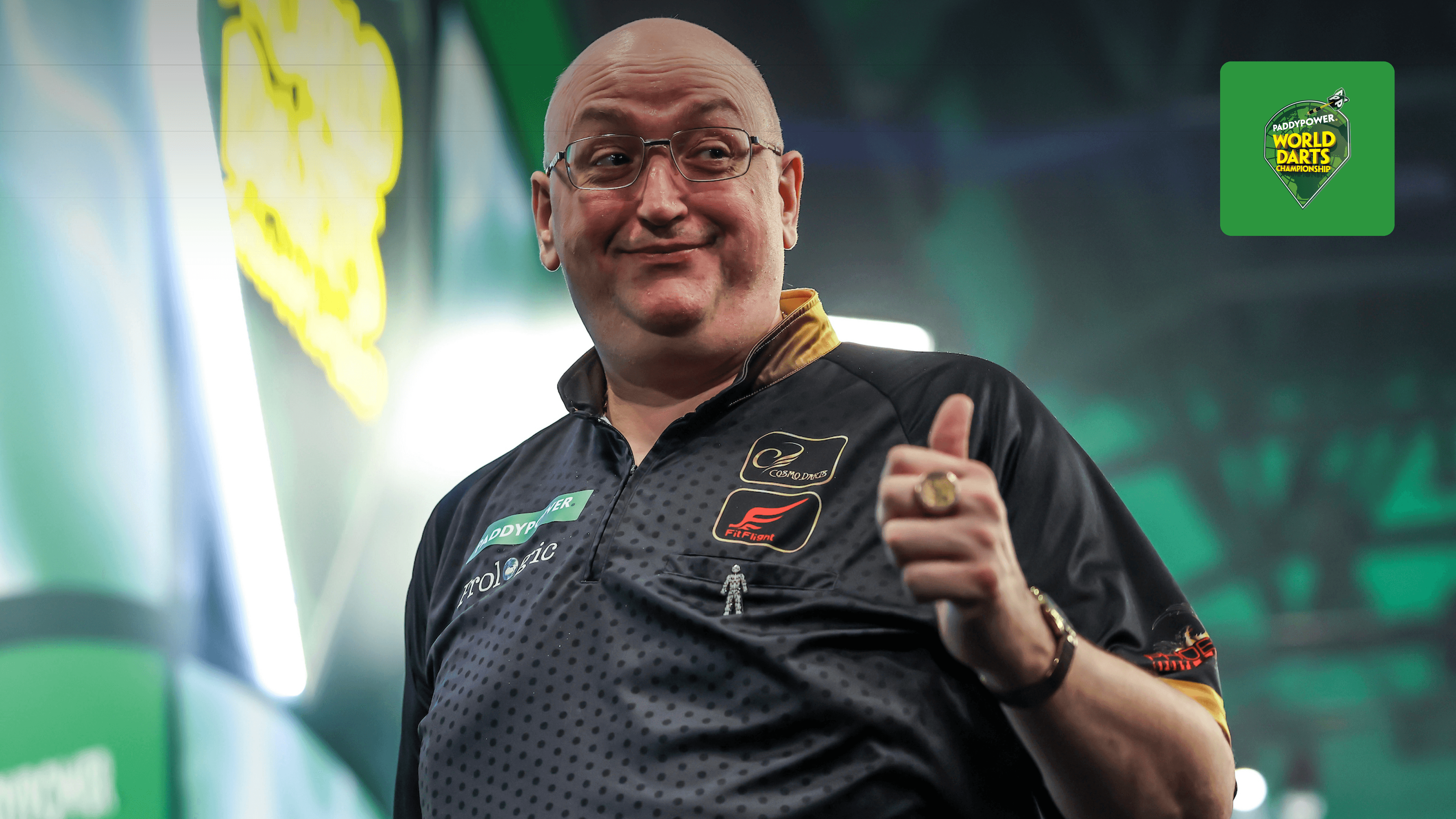 Watch World Darts Championship | Day 3 (Session 1) Live Stream Online ...