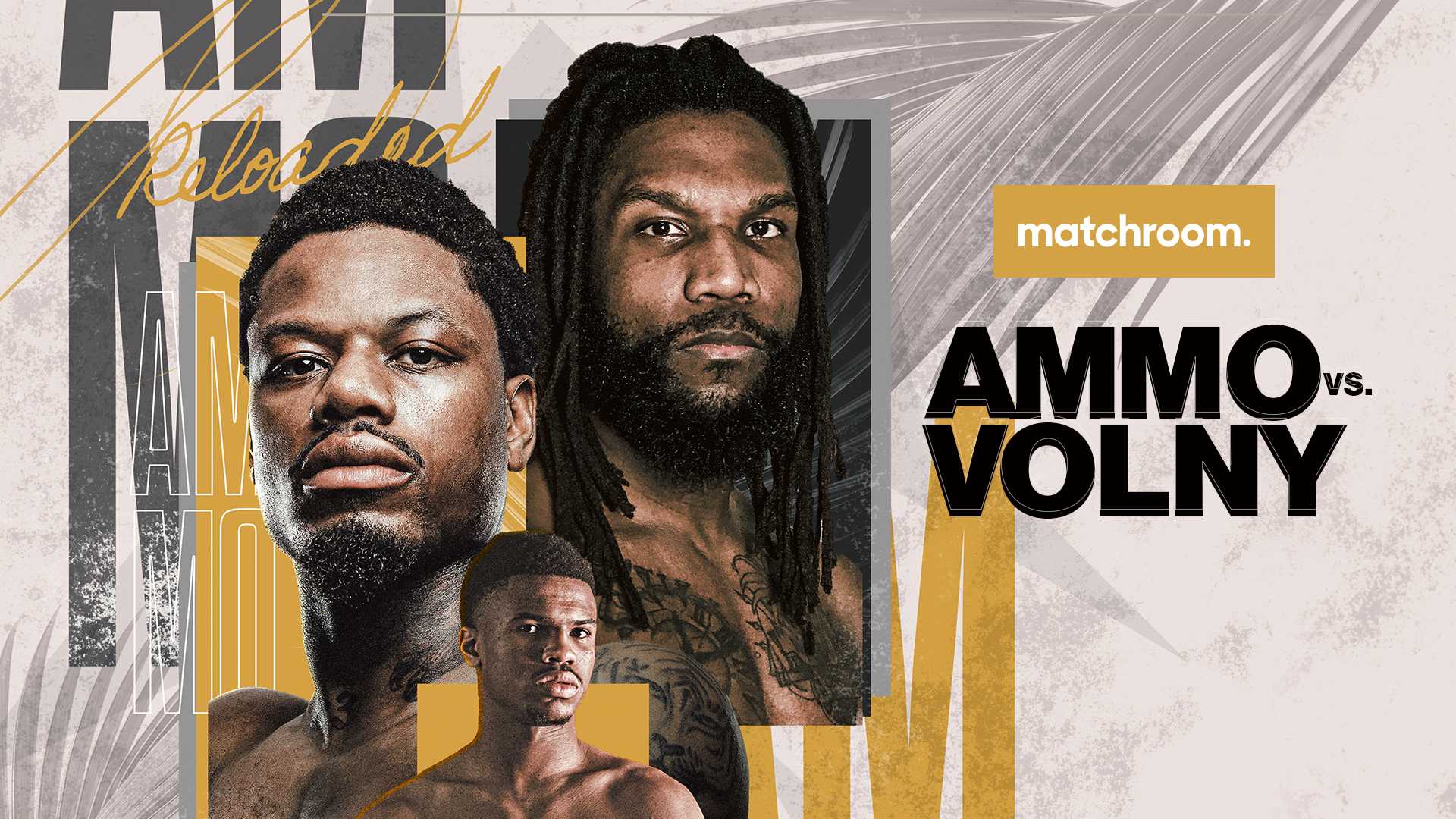 Fight Night 23 | 2025 | DAZN US