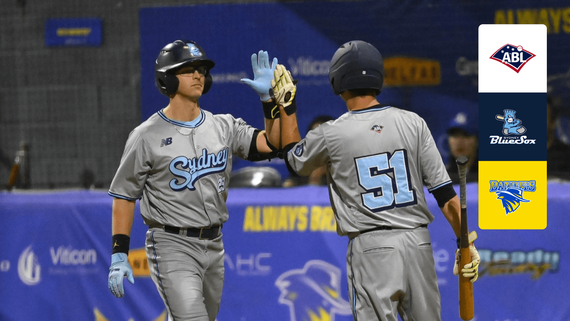 觀賞雪梨藍襪 vs 布里斯本俠盜：11/20的賽事直播 | DAZN TW