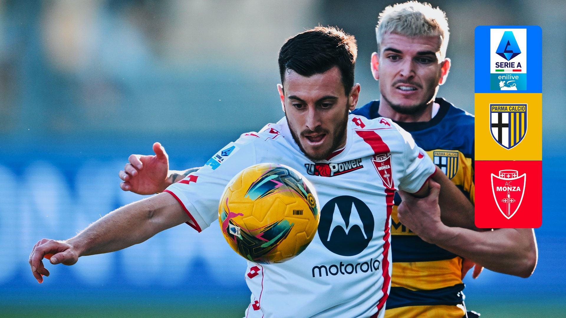 Parma - Monza in Diretta Streaming | DAZN IT