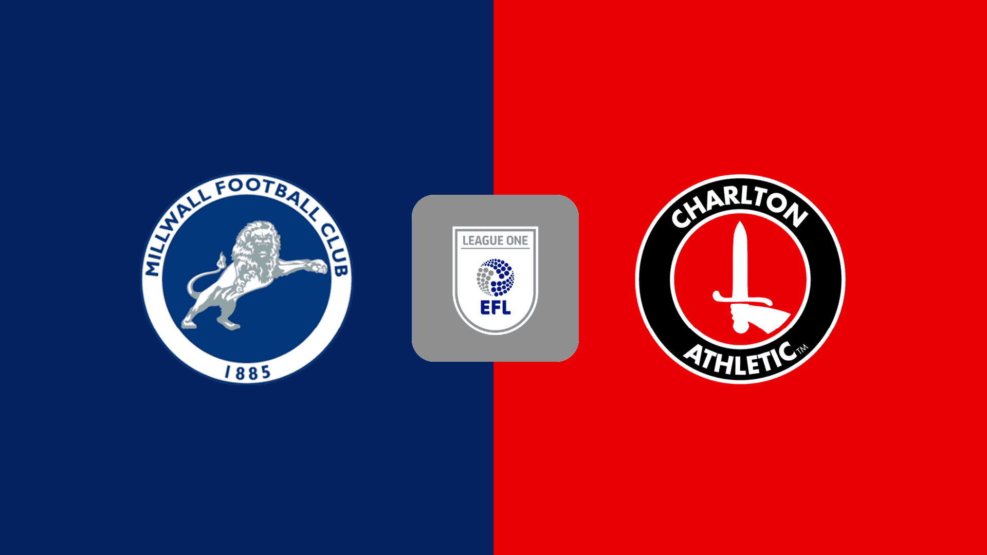 Regarder Millwall vs. Charlton en Direct Live | DAZN CA