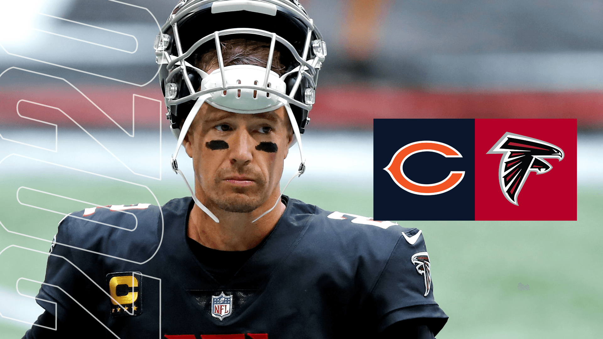 Ver Bears - Falcons Online en Directo | DAZN ES