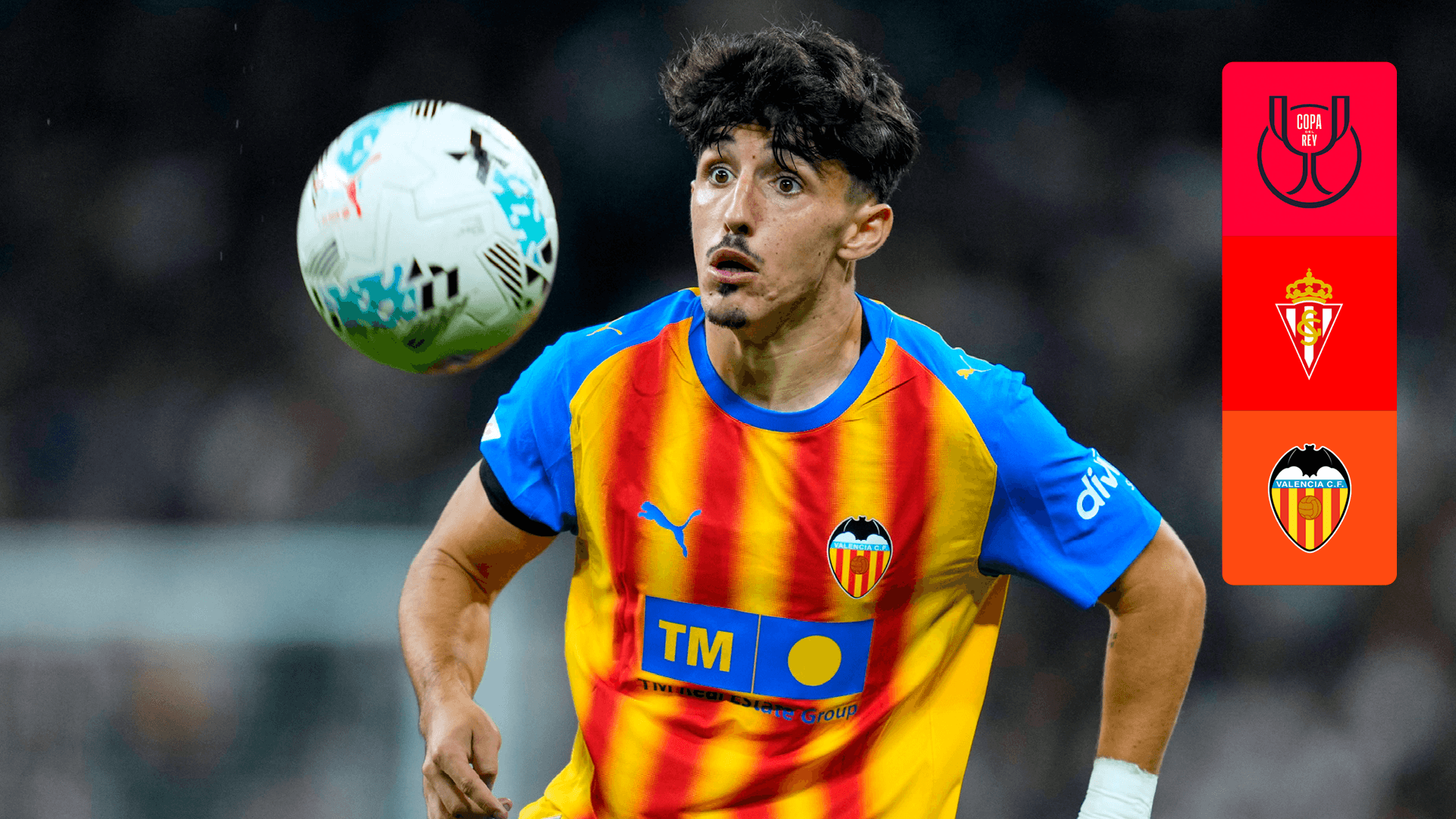 Watch Gijon - Valencia Live Stream Online | DAZN CH