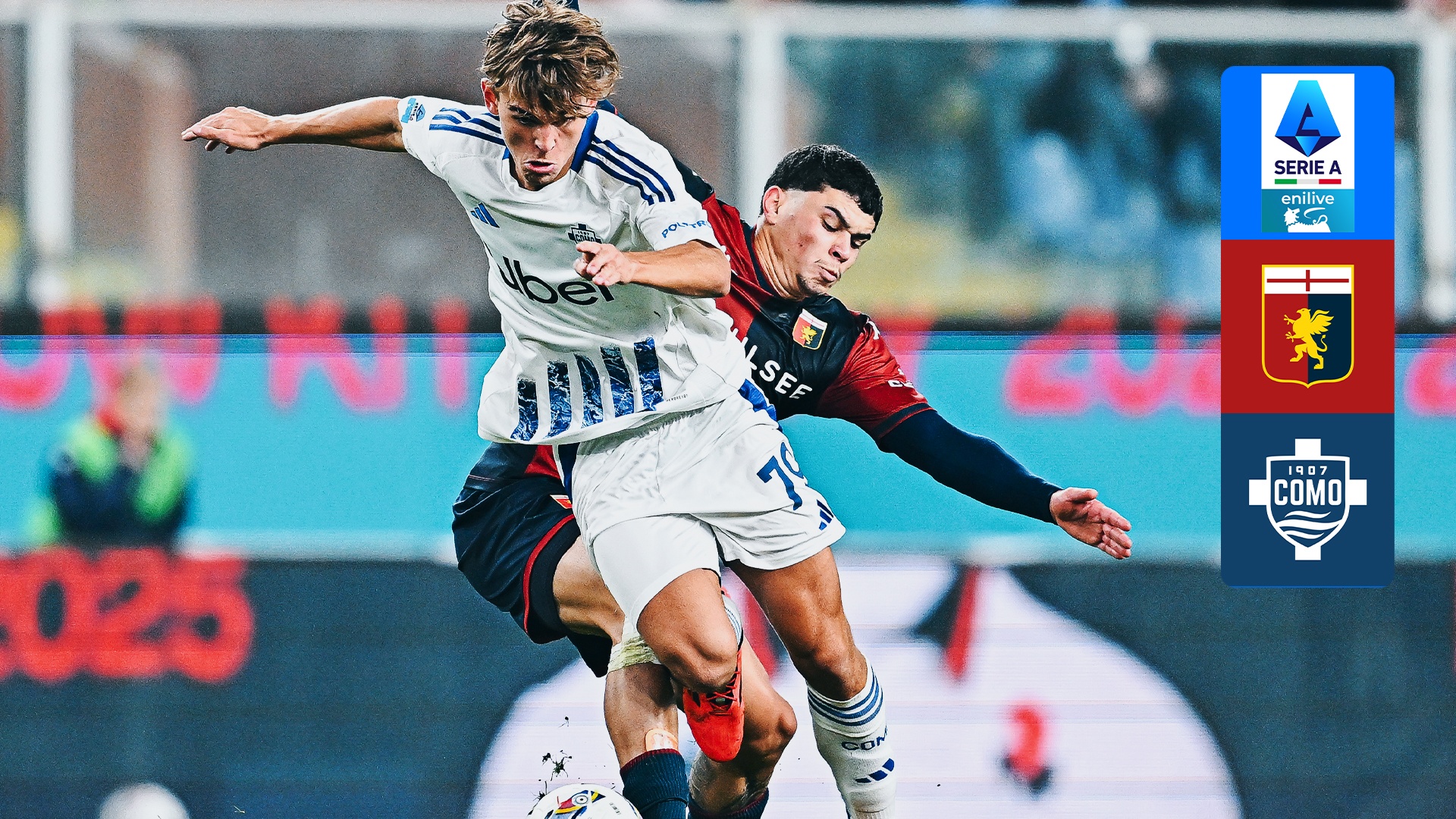 Watch Genoa v Como Live Stream | DAZN IT