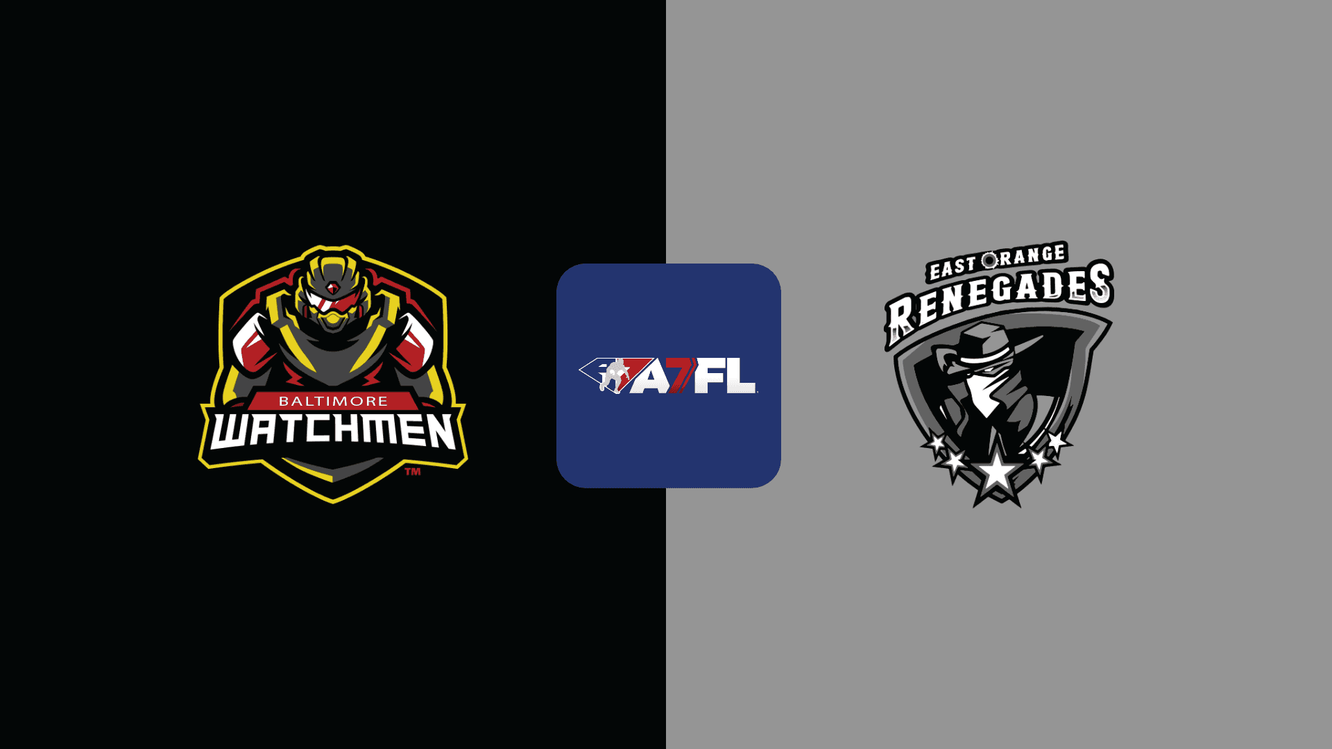 شاهد البث المباشر لـ Baltimore Watchmen @ East Orange Renegades | DAZN YE