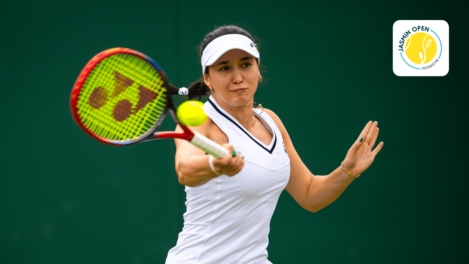 Watch Monastir Open - Day 6 Live Stream | DAZN KW