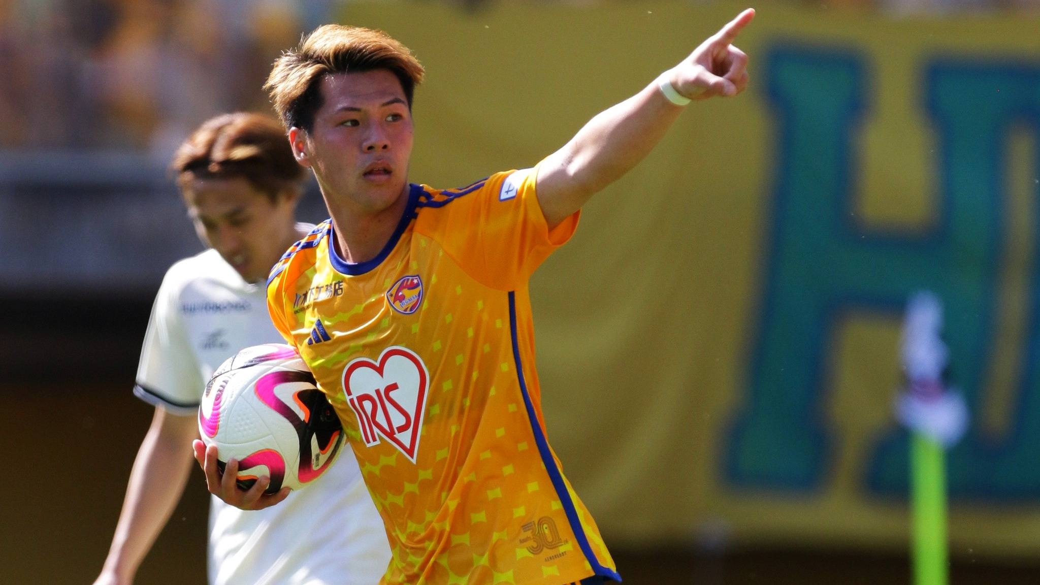 Watch Meiji Yasuda J2 League Live Stream | DAZN JP