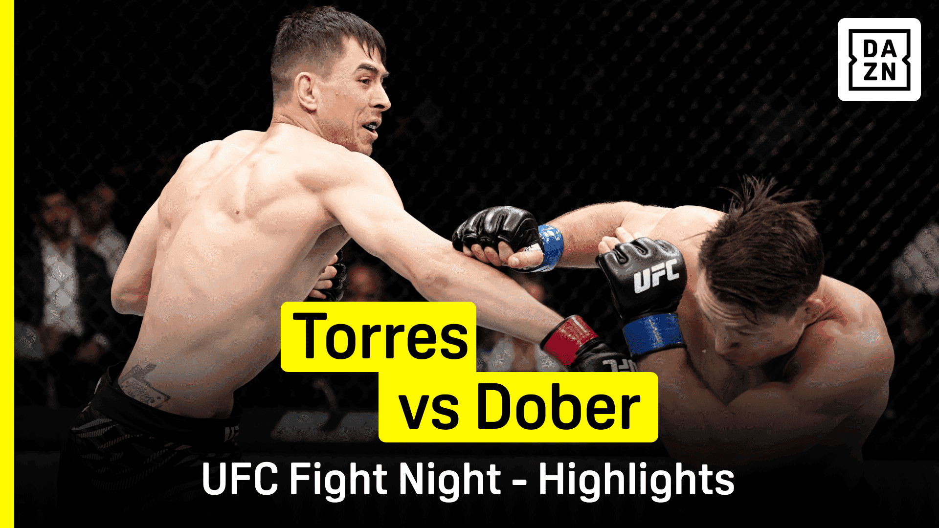 Watch Manuel Torres vs Drew Dober | Highlights Live Stream Online | DAZN CH