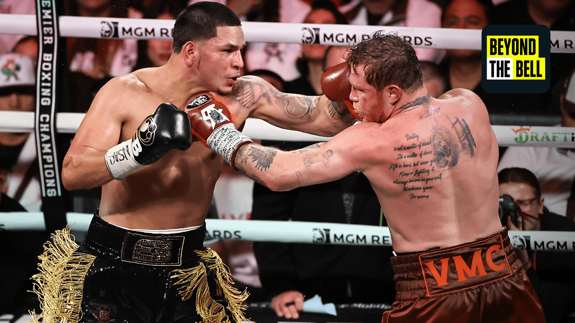 Watch What Next for Canelo & Berlanga? Online | DAZN QA