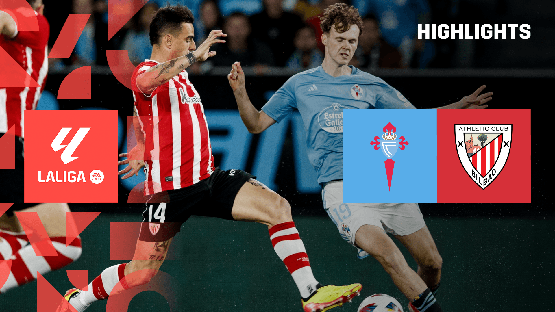 Watch Celta Vigo x Athletic Live Stream | DAZN PT