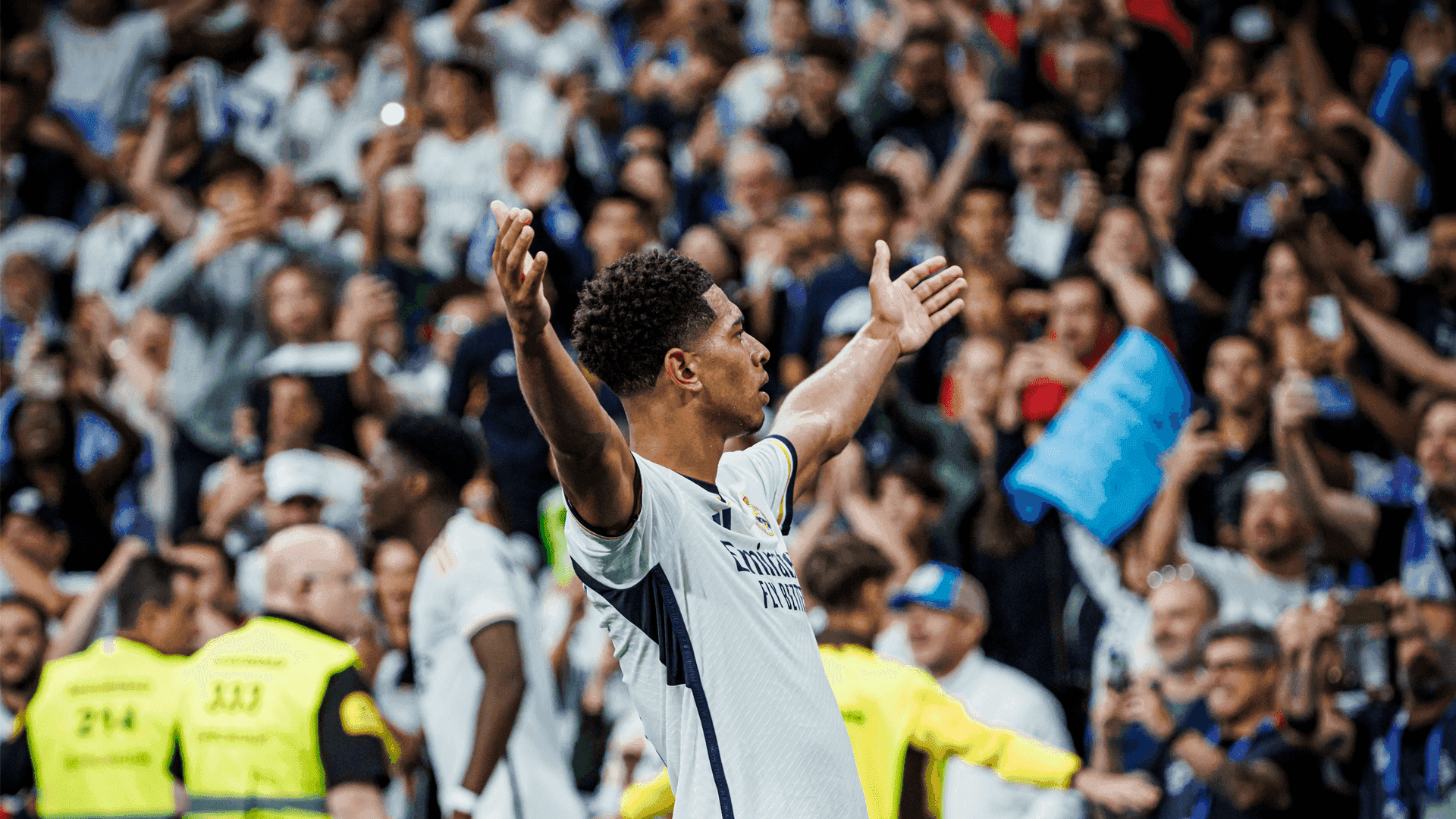 Watch Real Madrid Live Stream Online | DAZN TV