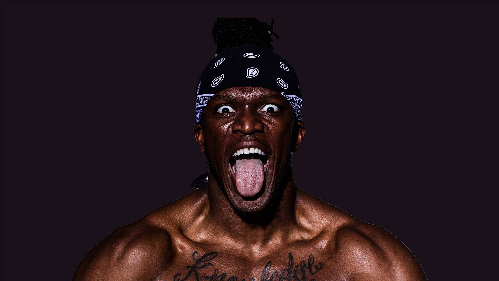 Watch KSI Live Stream | DAZN CA