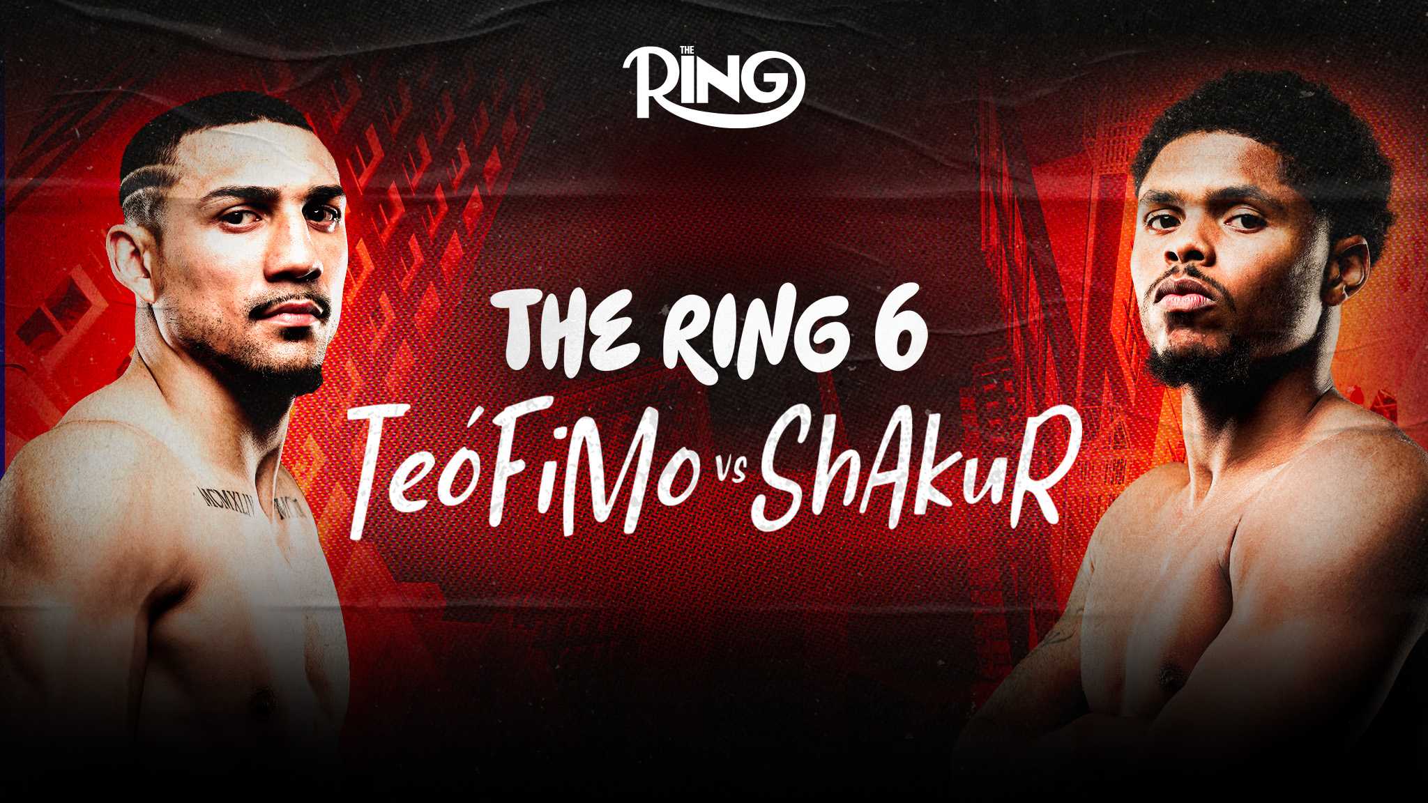 Watch Ring 6 Live Stream Online | DAZN US