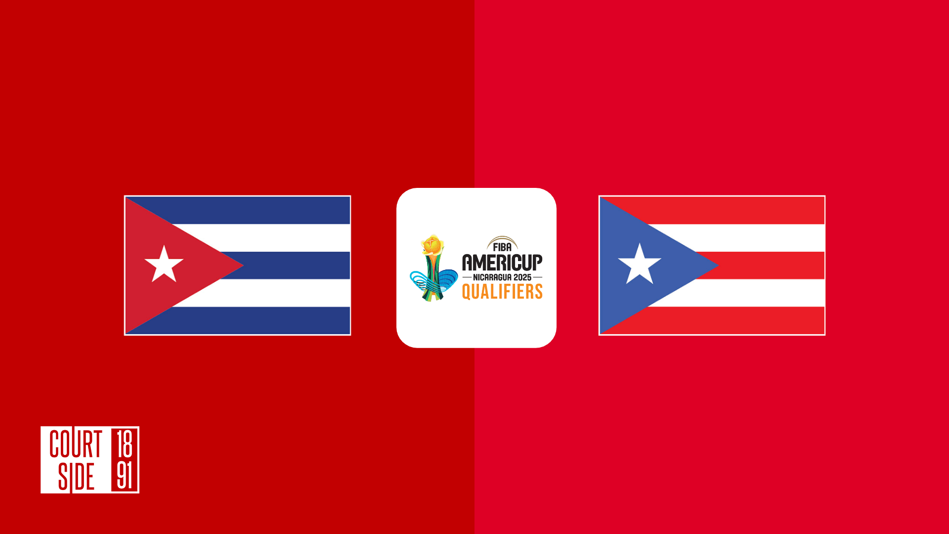 Watch Cuba vs. Puerto Rico Live Stream | DAZN JP