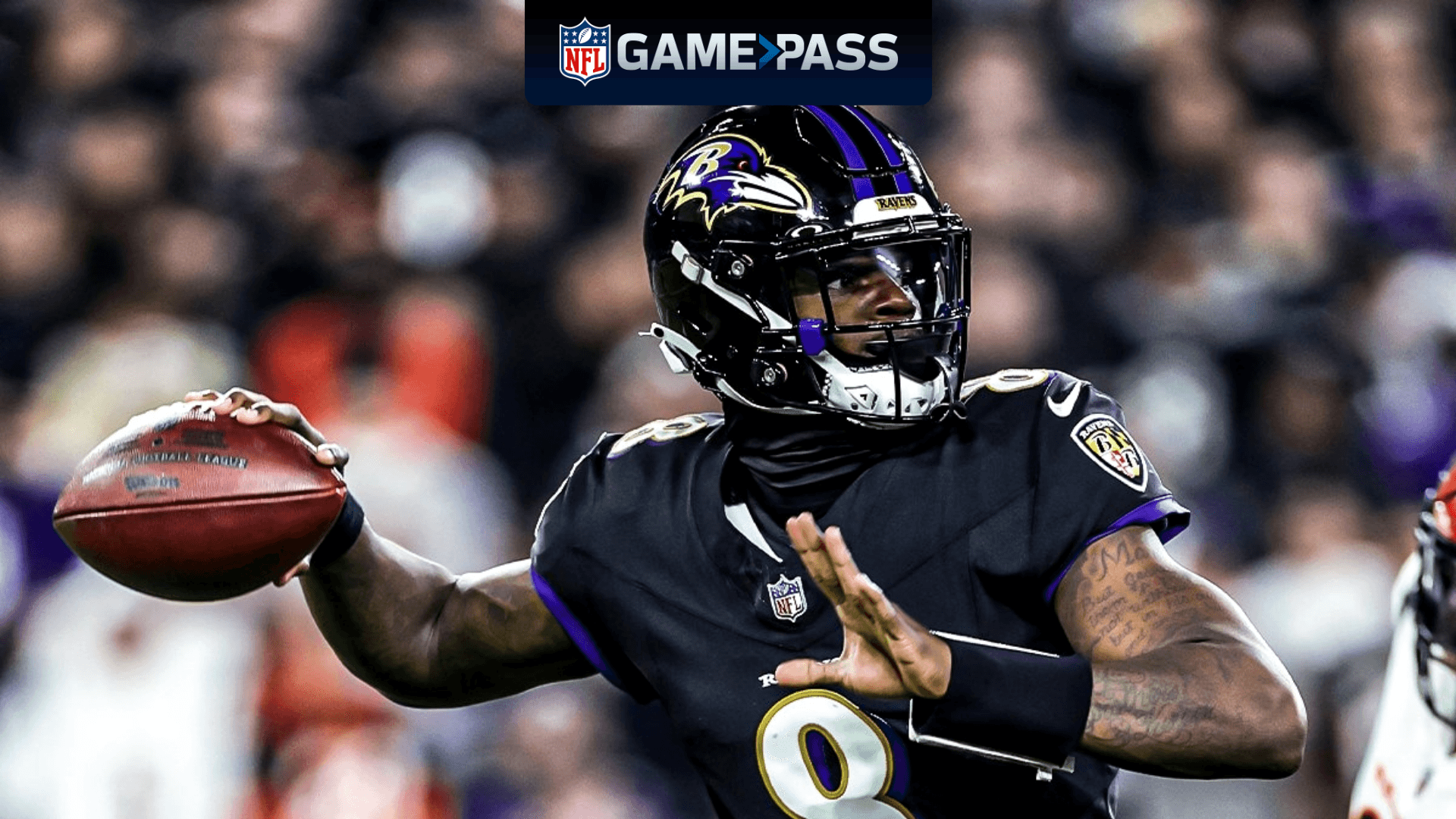 Watch Bengals @ Ravens (en español) Live Stream | DAZN OM