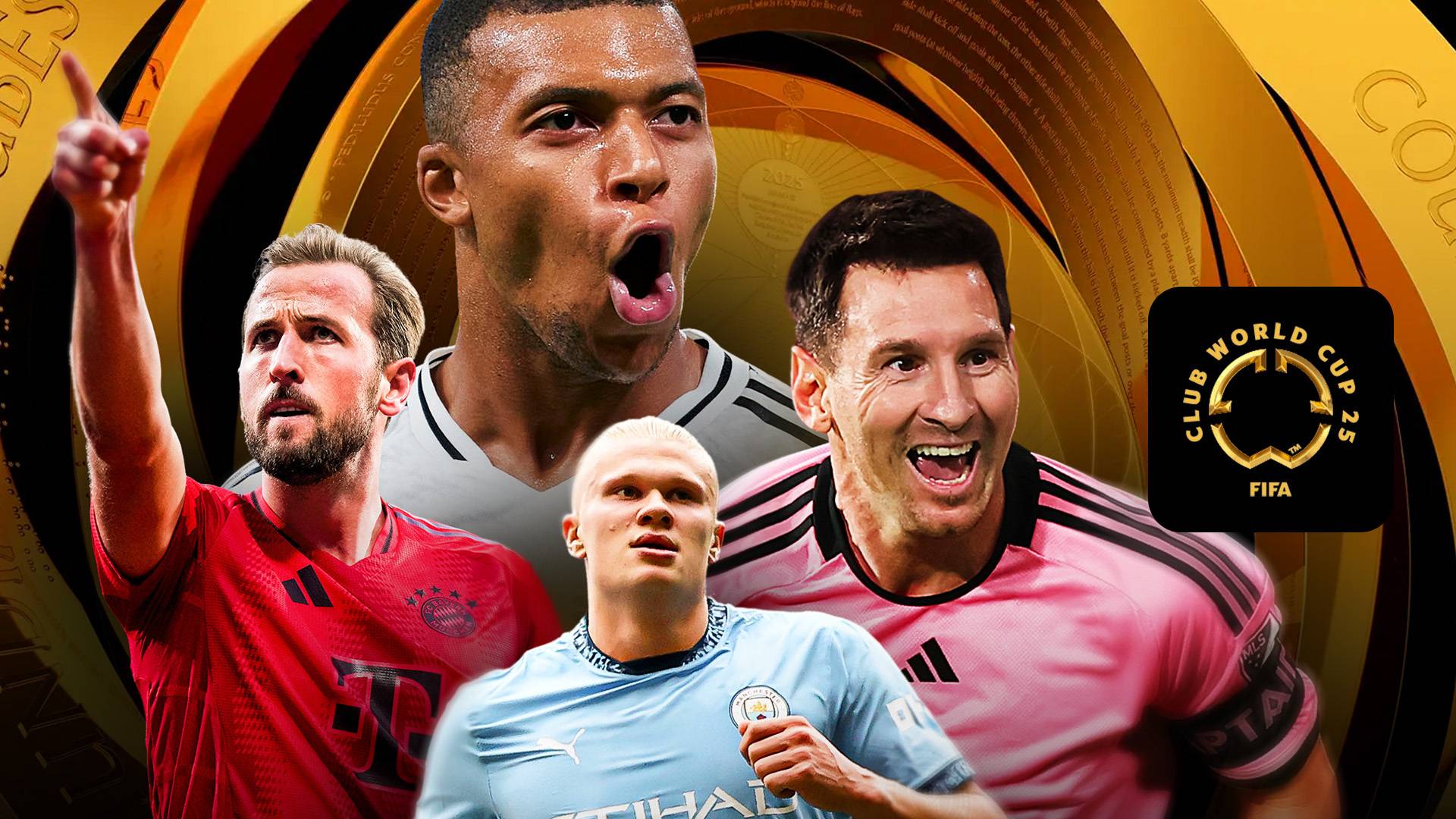 Ver Sorteo de la Copa Mundial de Clubes de la FIFA 2025 Online en Directo | DAZN MX