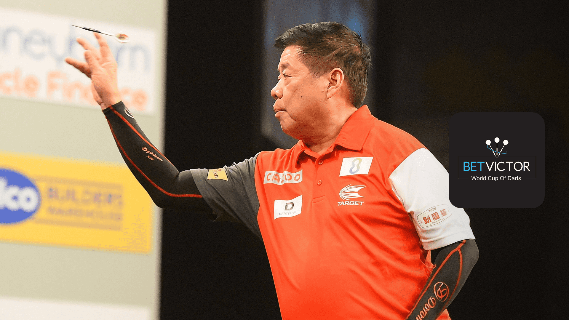 Watch World Cup of Darts | Day 2 (Session 2) Live Stream | DAZN AT