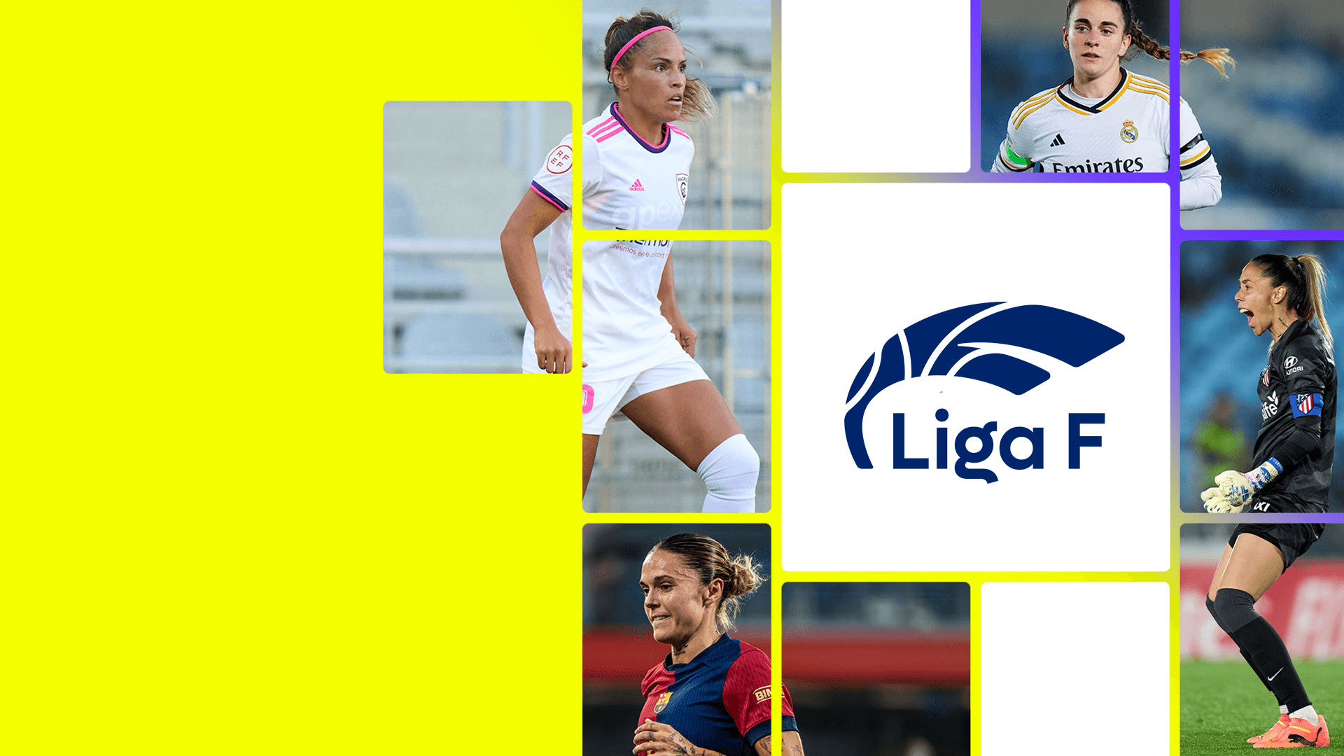 Ver Liga F Online en Directo | DAZN ES