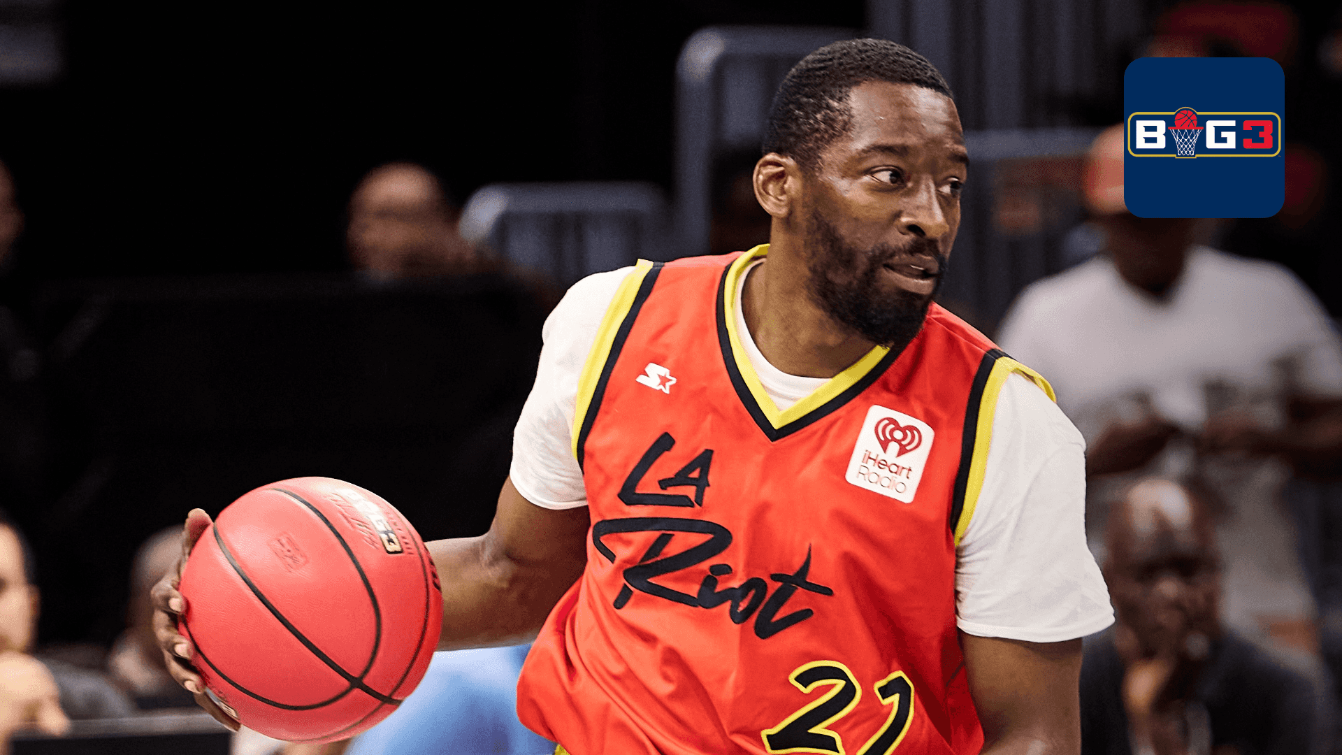 شاهد البث المباشر لـ BIG3: لوس أنجلوس | DAZN SA