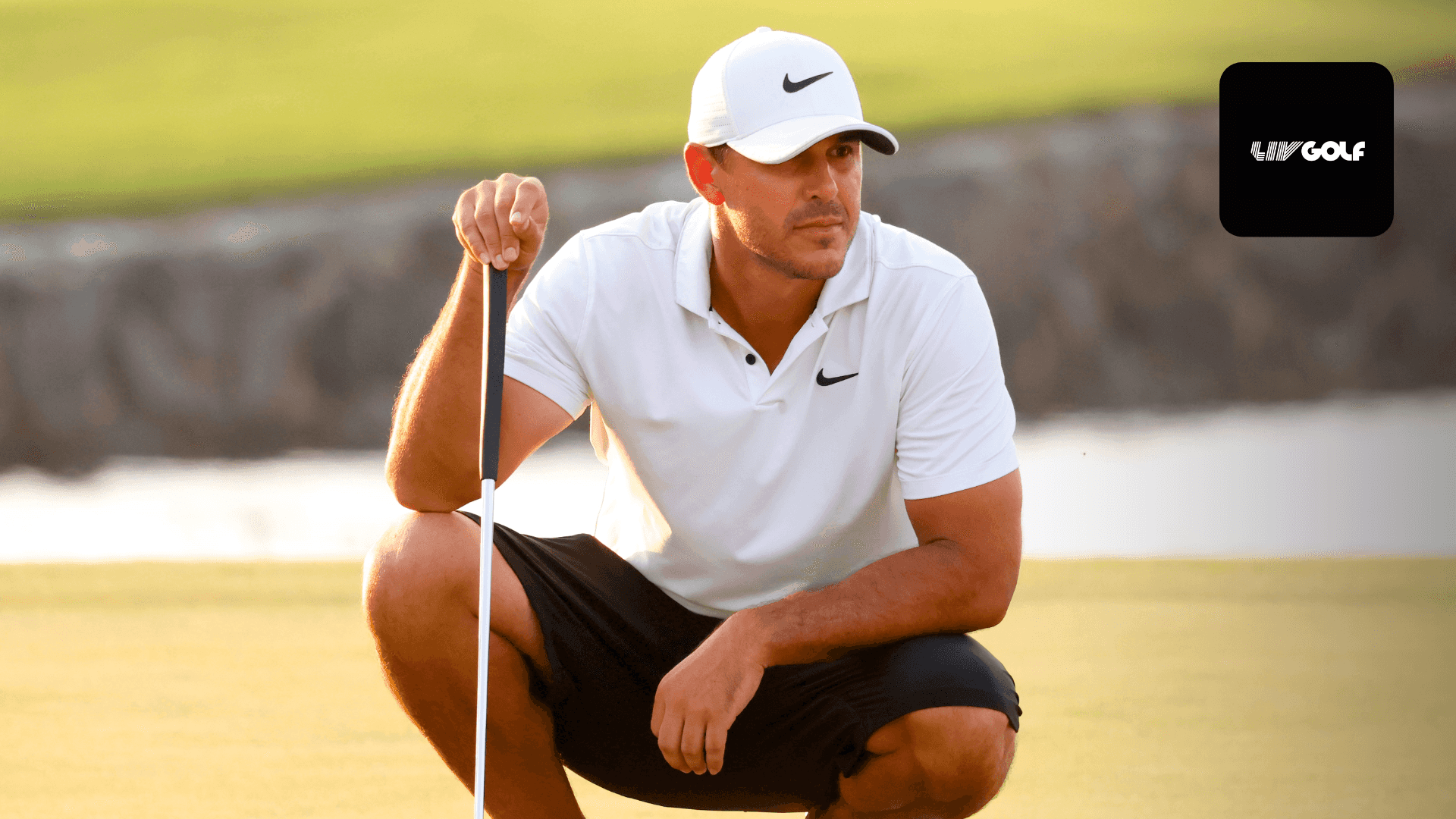 Watch LIV Golf Korea - Day 1 Live Stream | DAZN VN