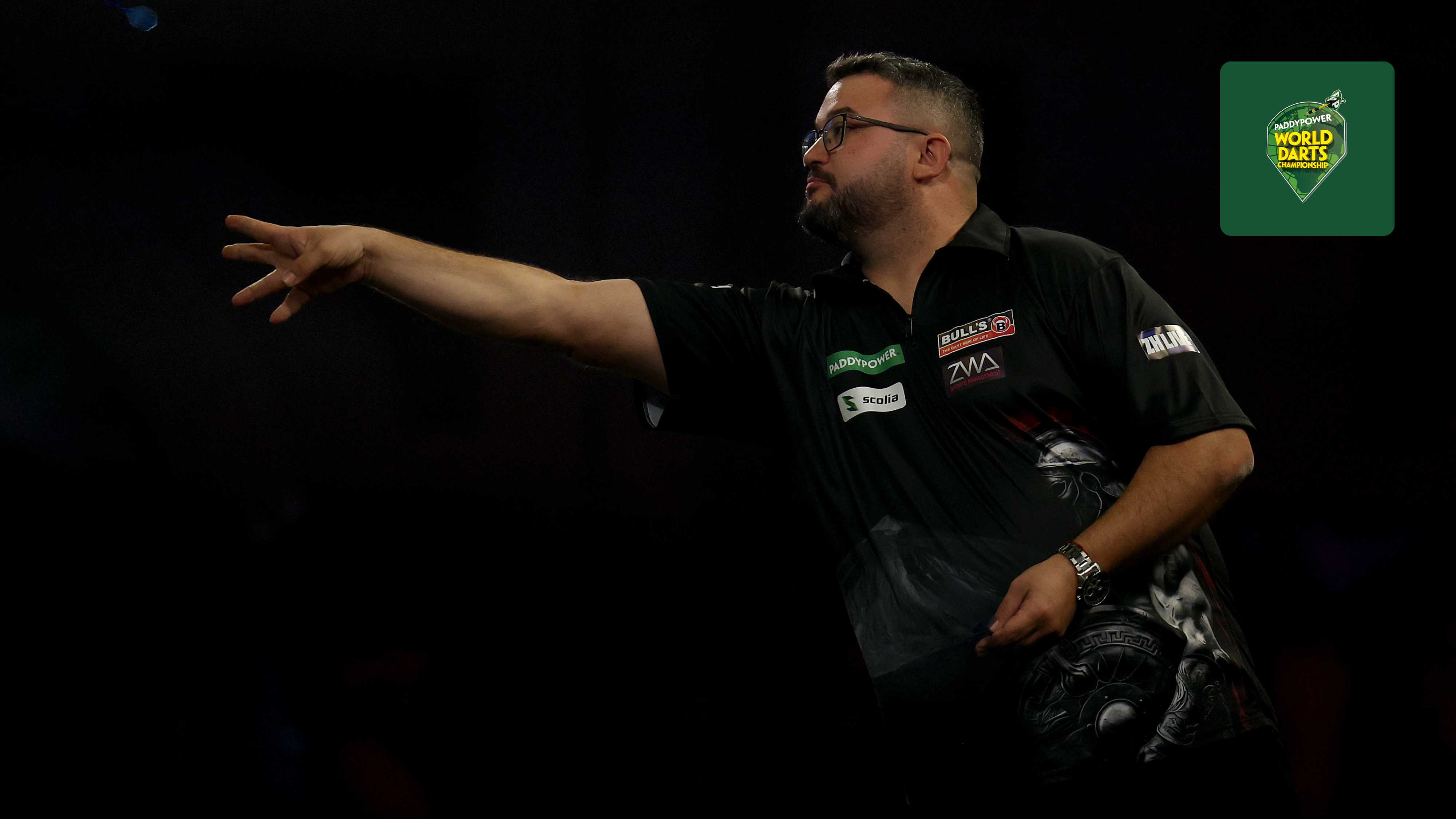 World Darts Championship | Giorno 2, Sessione 2 in Diretta Streaming ...