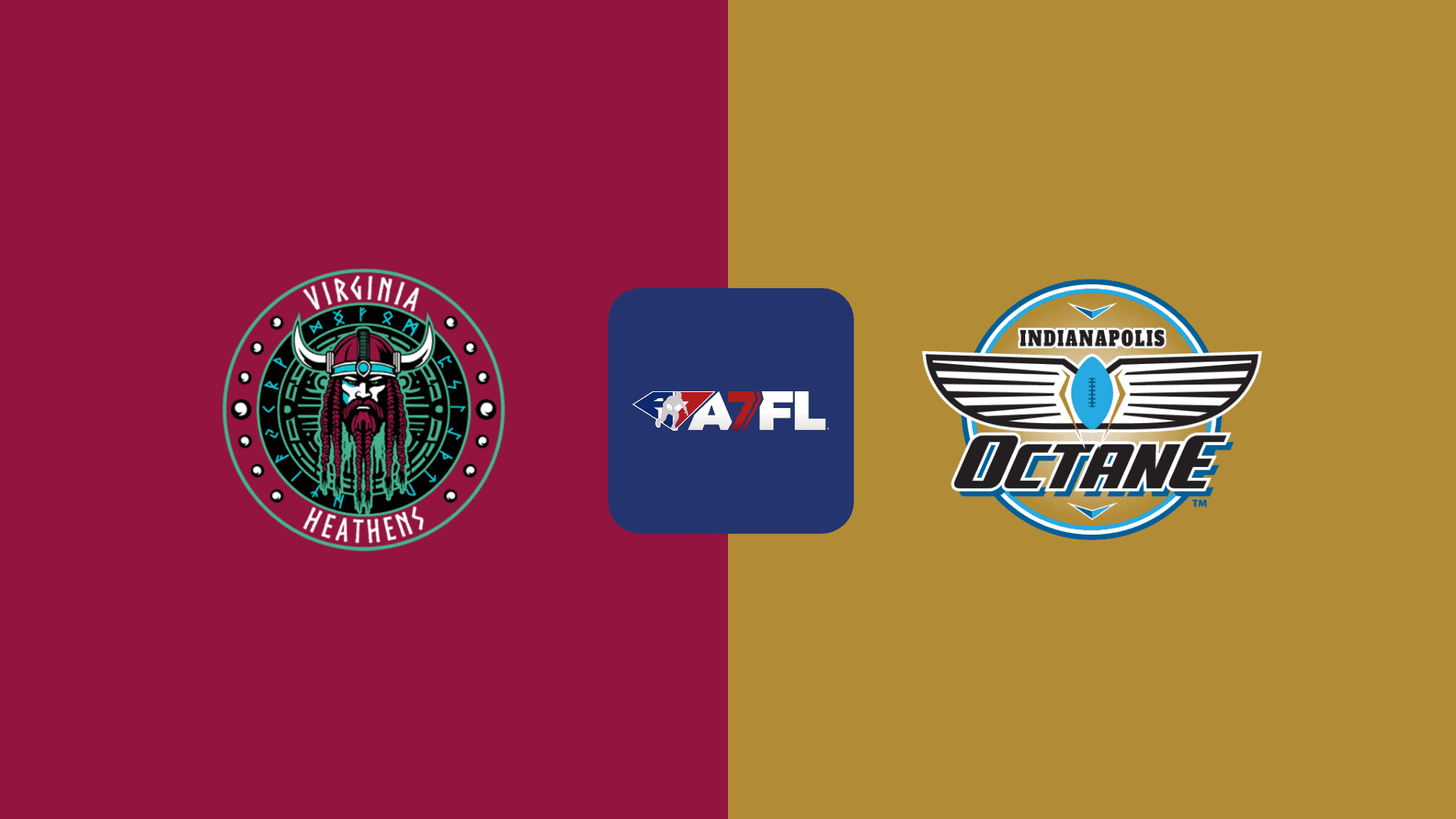 Ver: Virginia Heathens @ Indianapolis Octane em Direto | DAZN PT