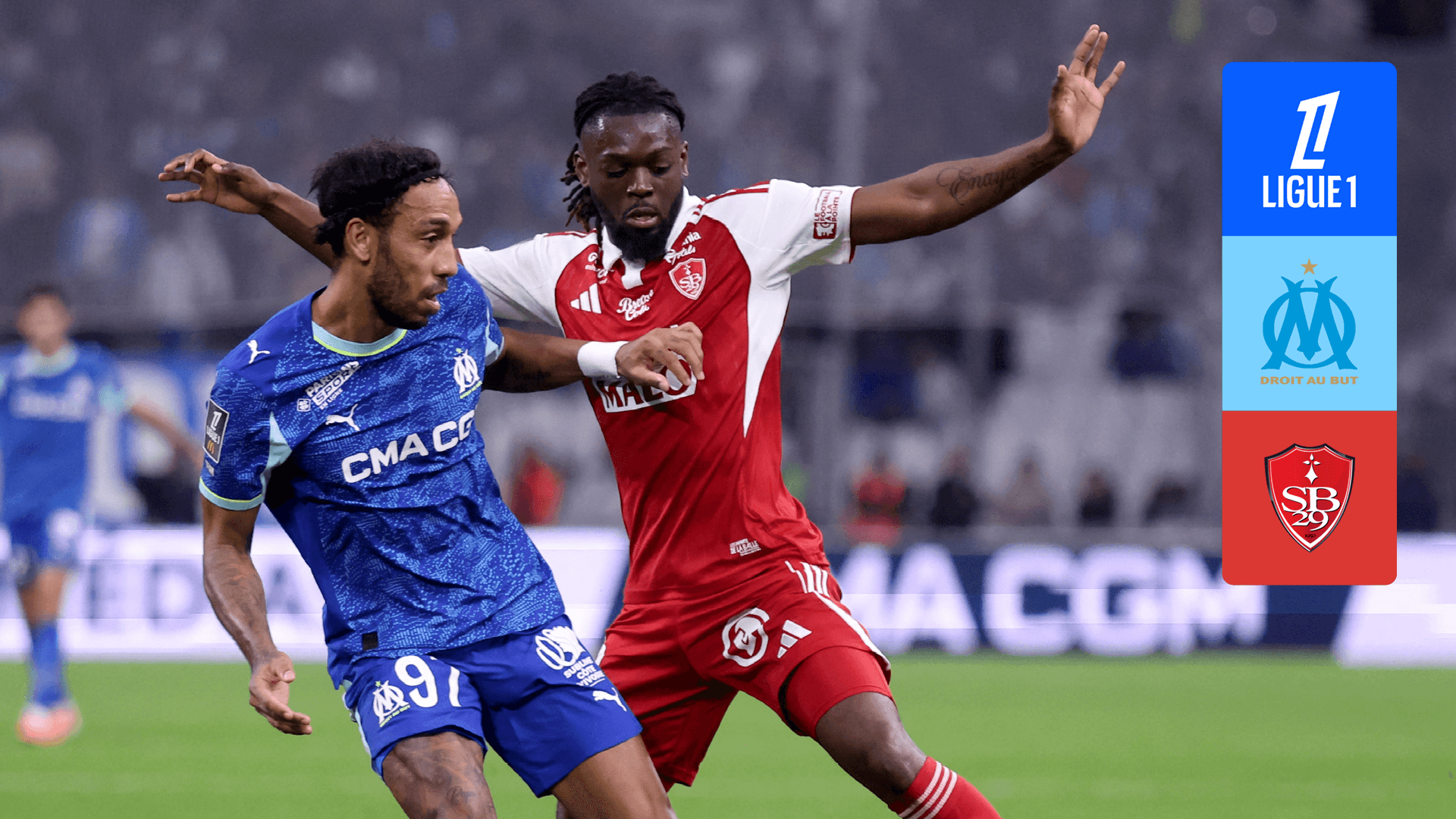 Watch Marseille - Brest Live Stream Online | DAZN BE