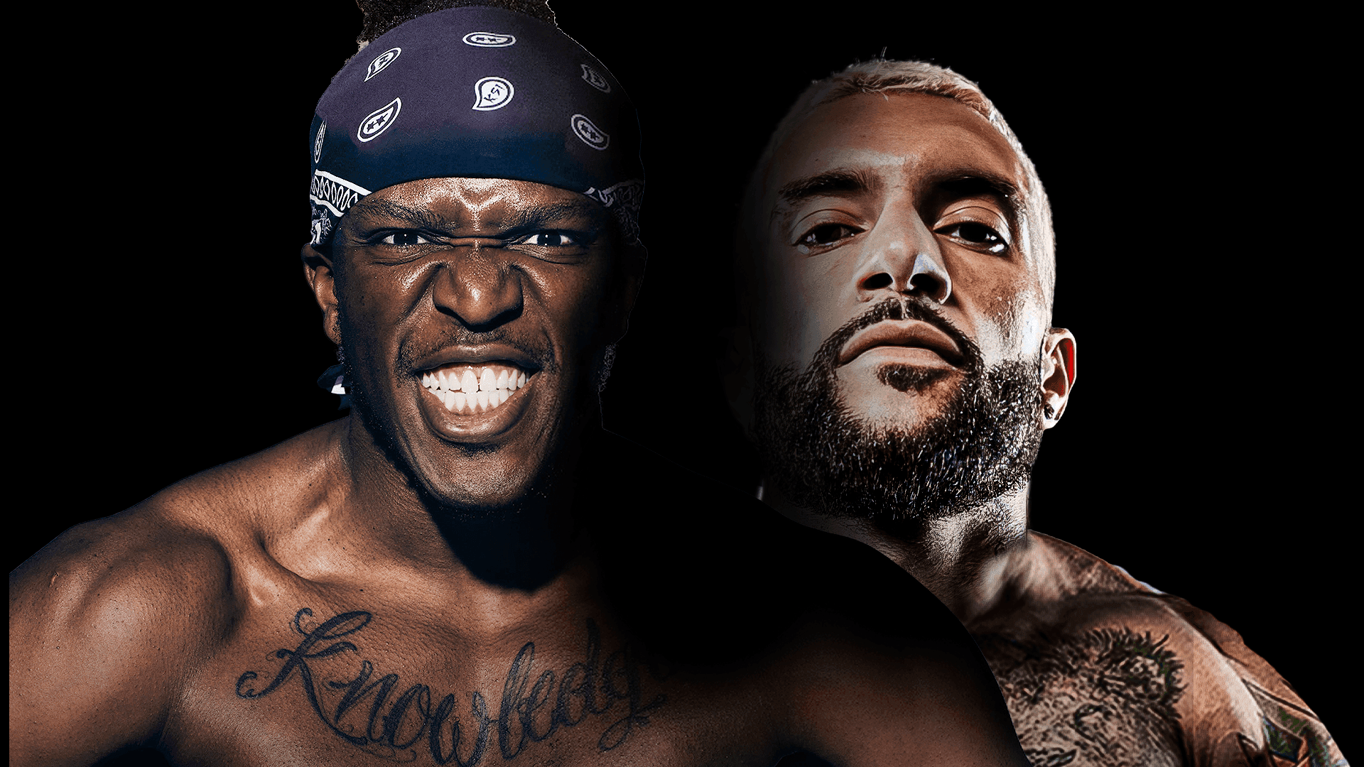 Watch KSI v FaZe Temper Live Stream | DAZN IT